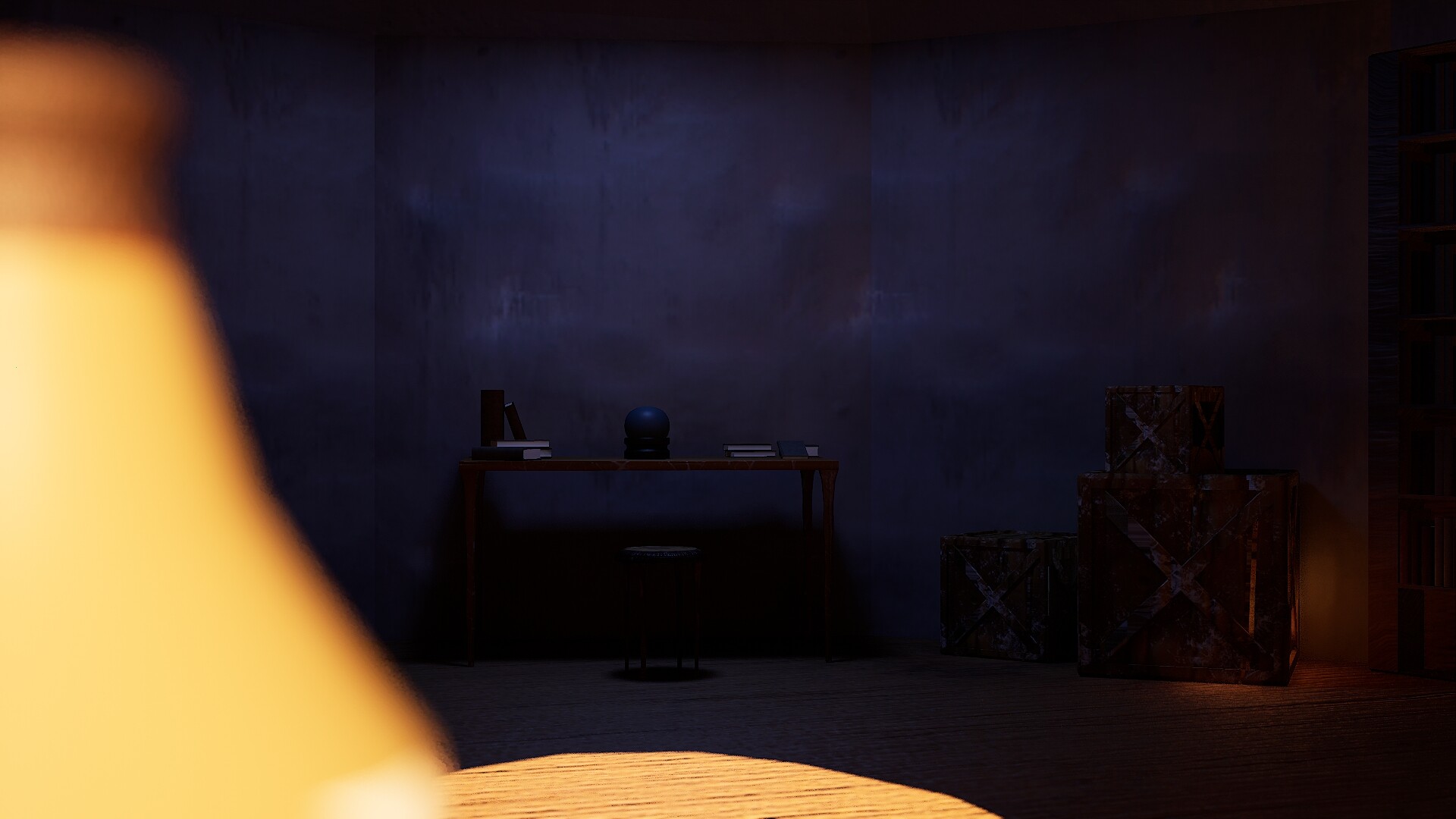 ArtStation - Wizard's Study