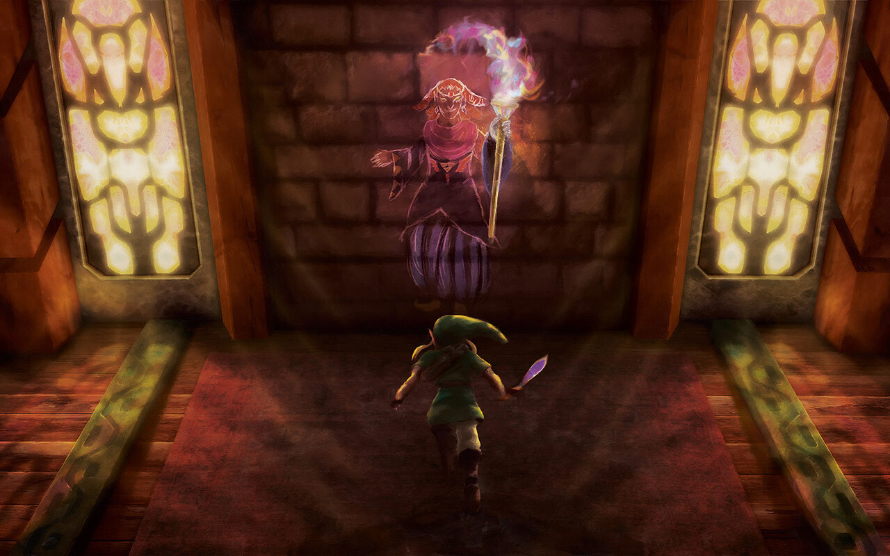 Orioto (Mikaël Aguirre) - Wall of Yuga