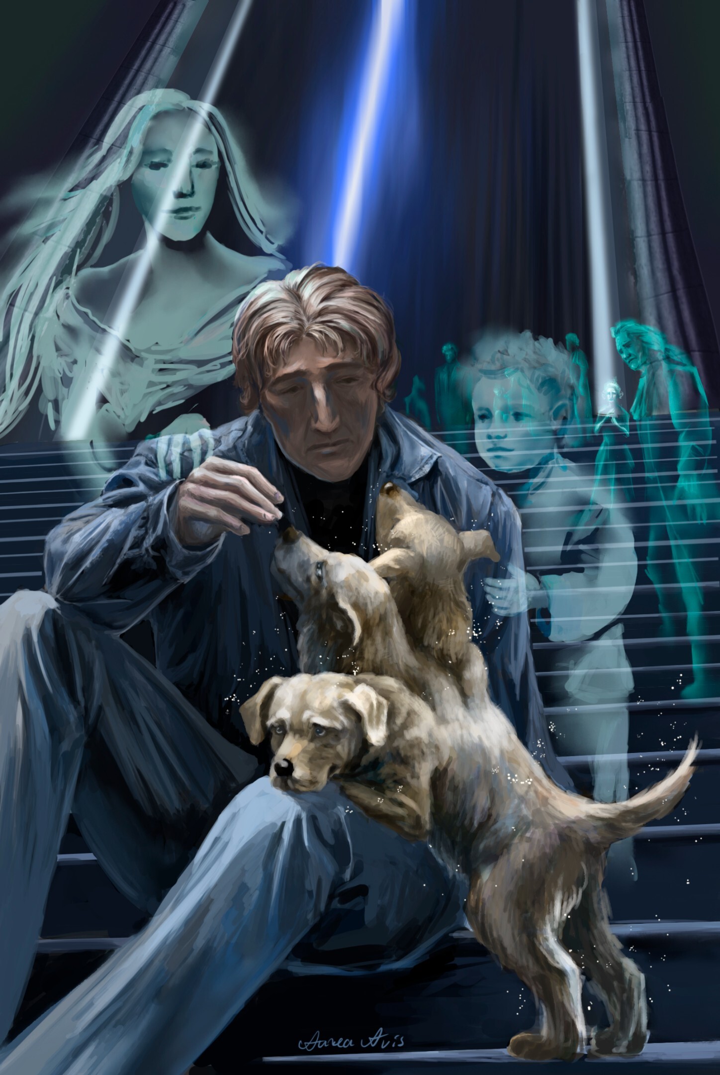 ArtStation - It's not the time yet