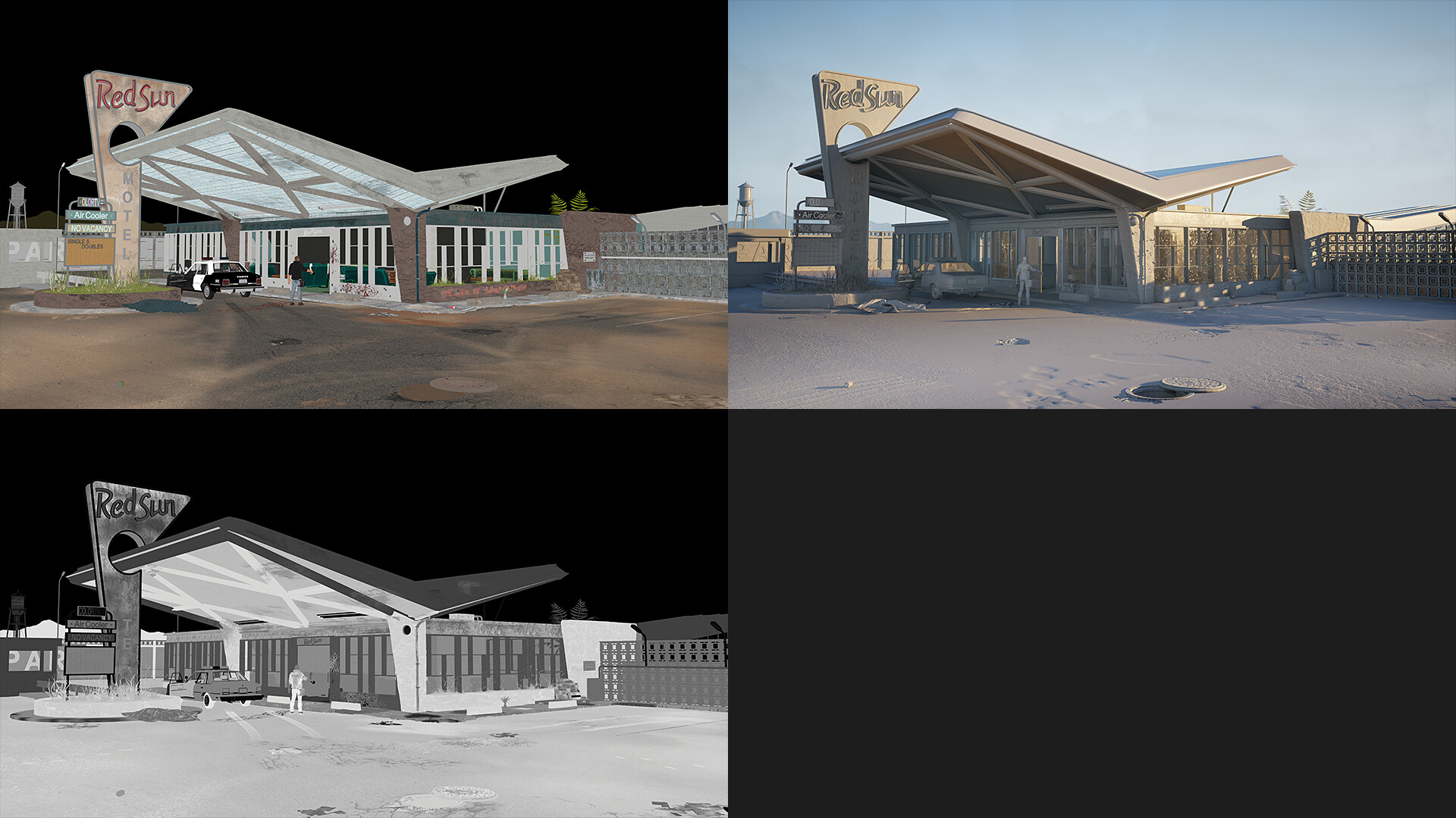 Filip Vogleš - Red Sun Motel (2022)