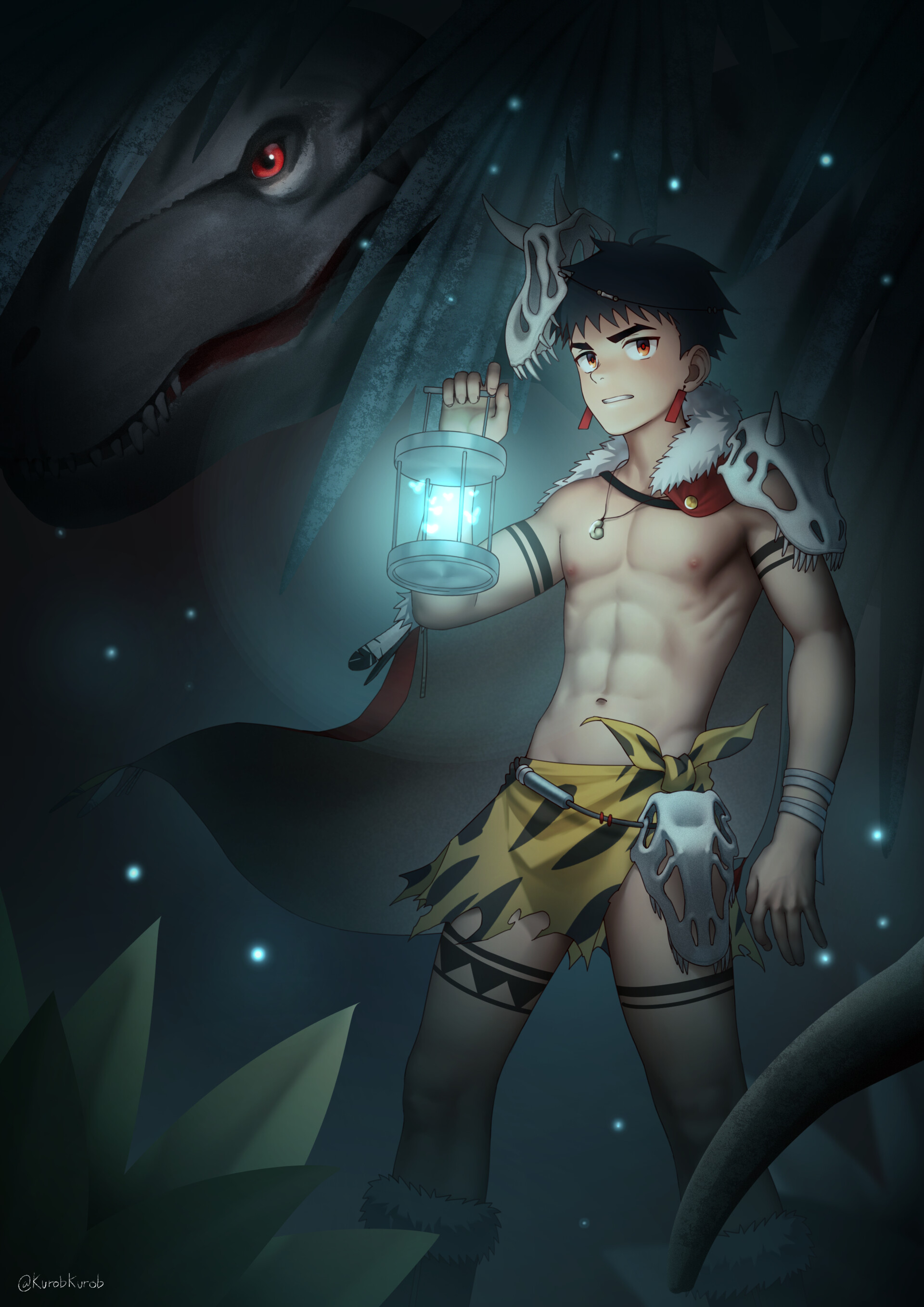 ArtStation - Exploring