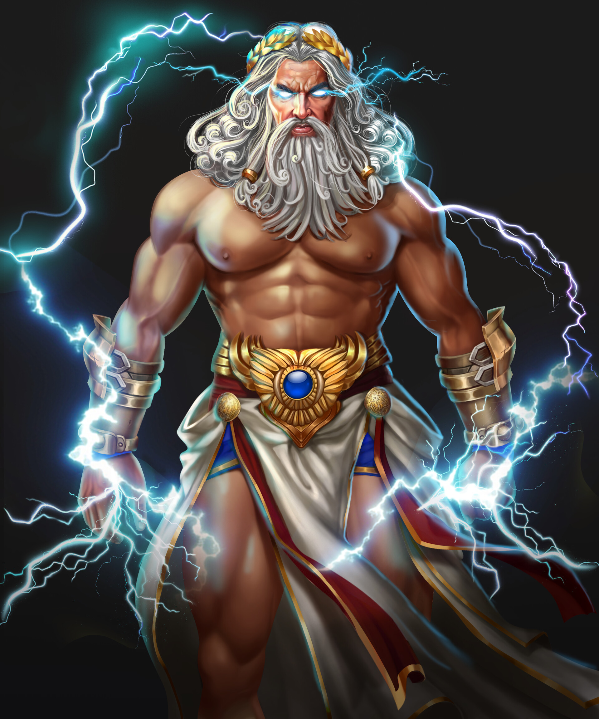 ArtStation - Zeus