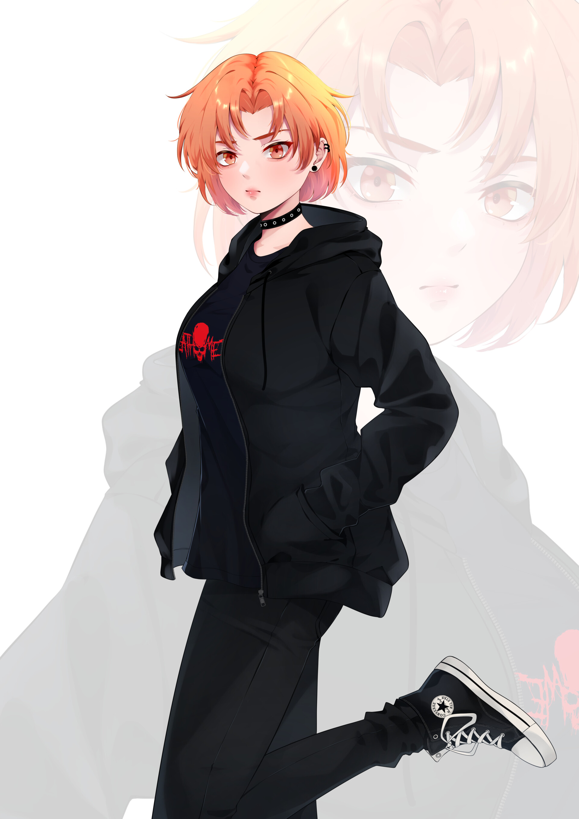 ArtStation - commission from twitter