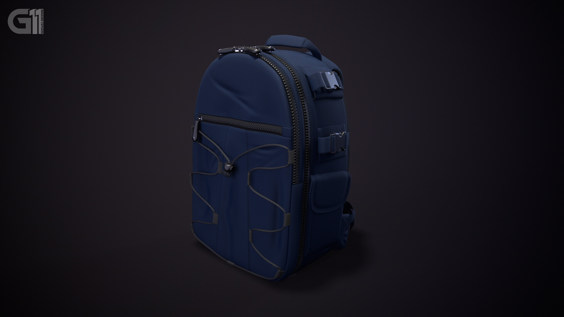 ArtStation - BAG 3D model