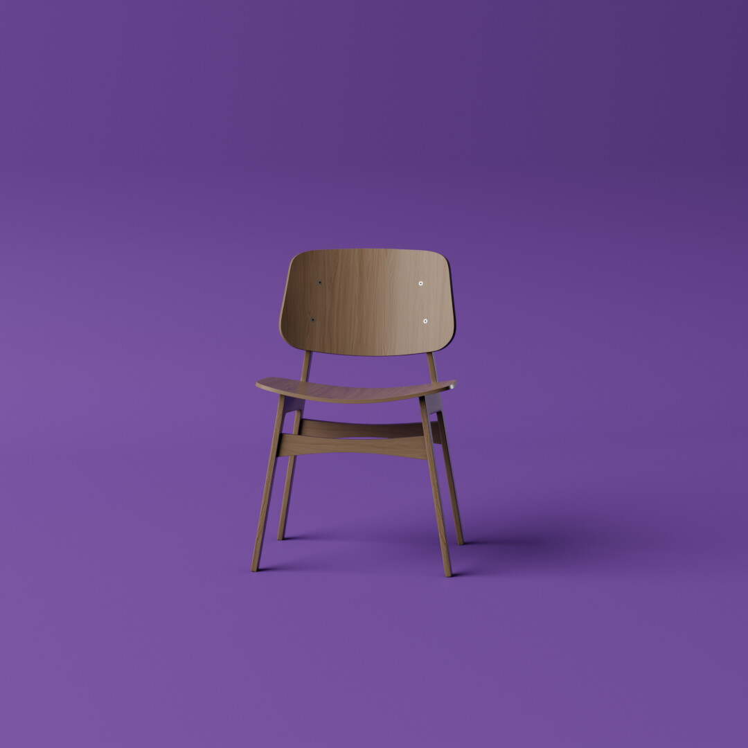 ArtStation - Desinger Chair