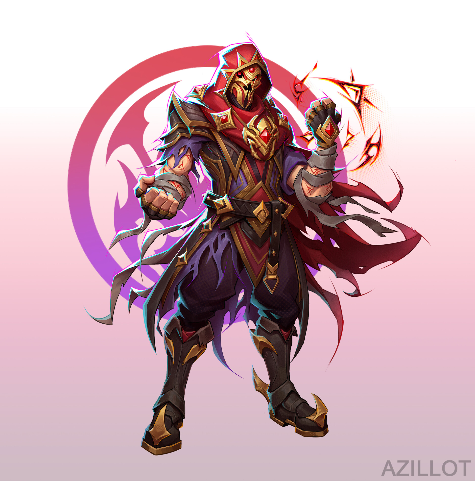 ArtStation - Demite #1