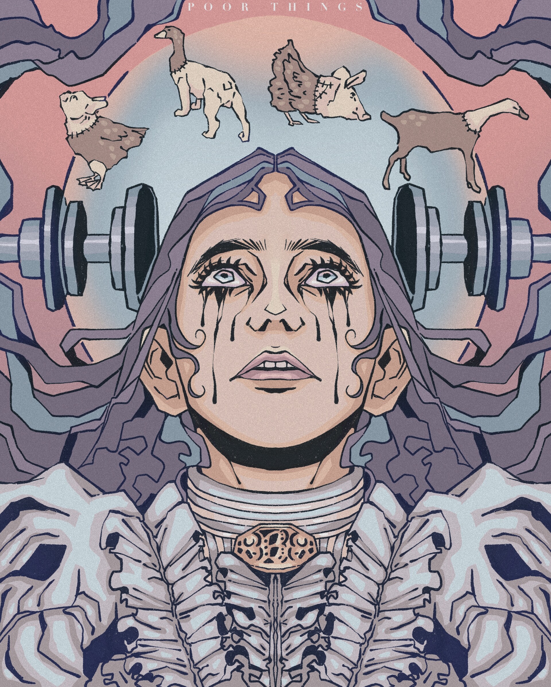 ArtStation - Poor Things