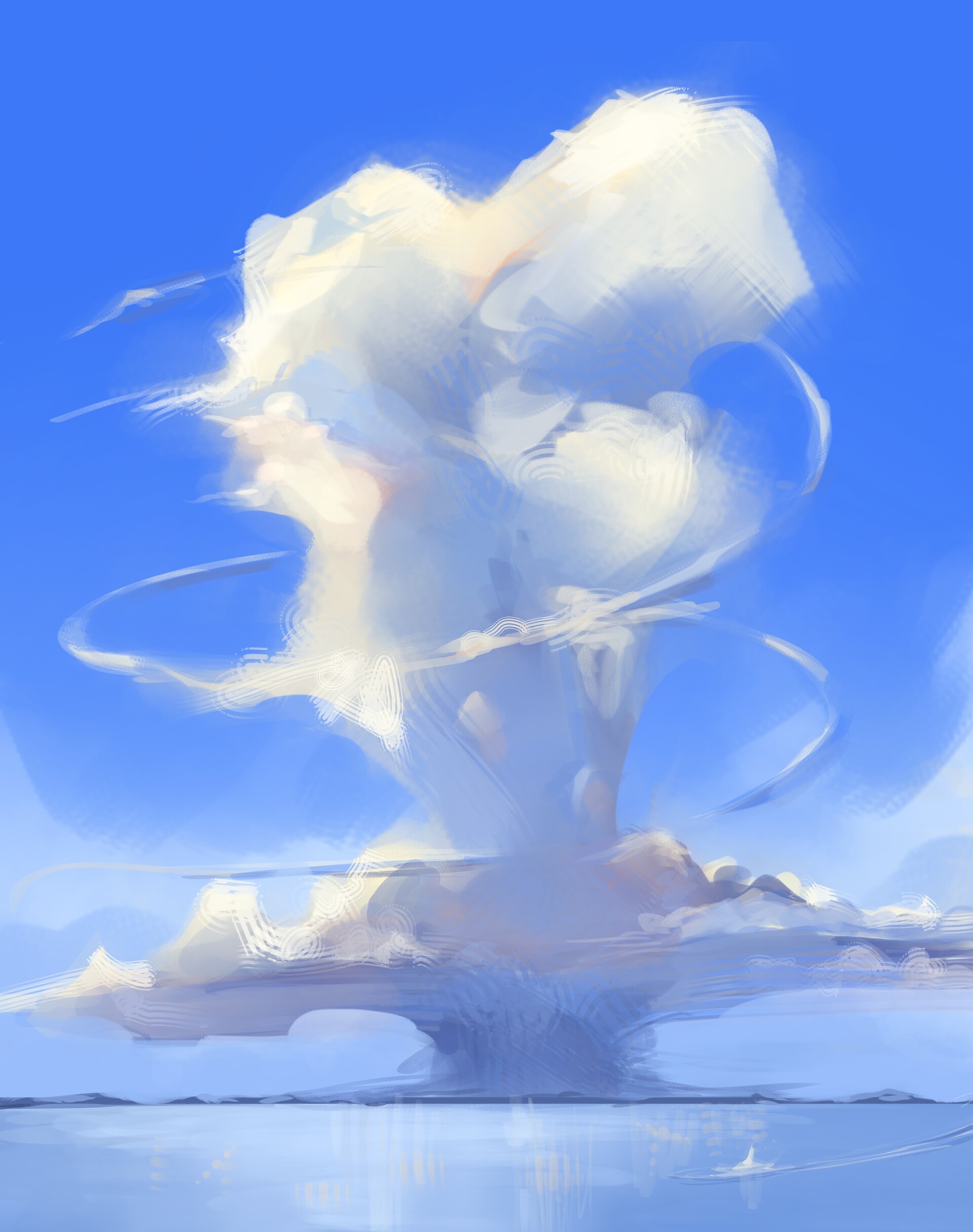 ArtStation - clouds