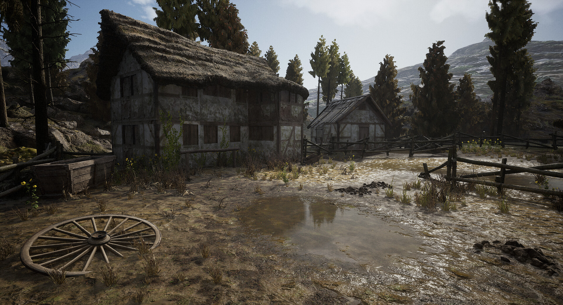 Katherine Stull - Medieval Environment Challenge