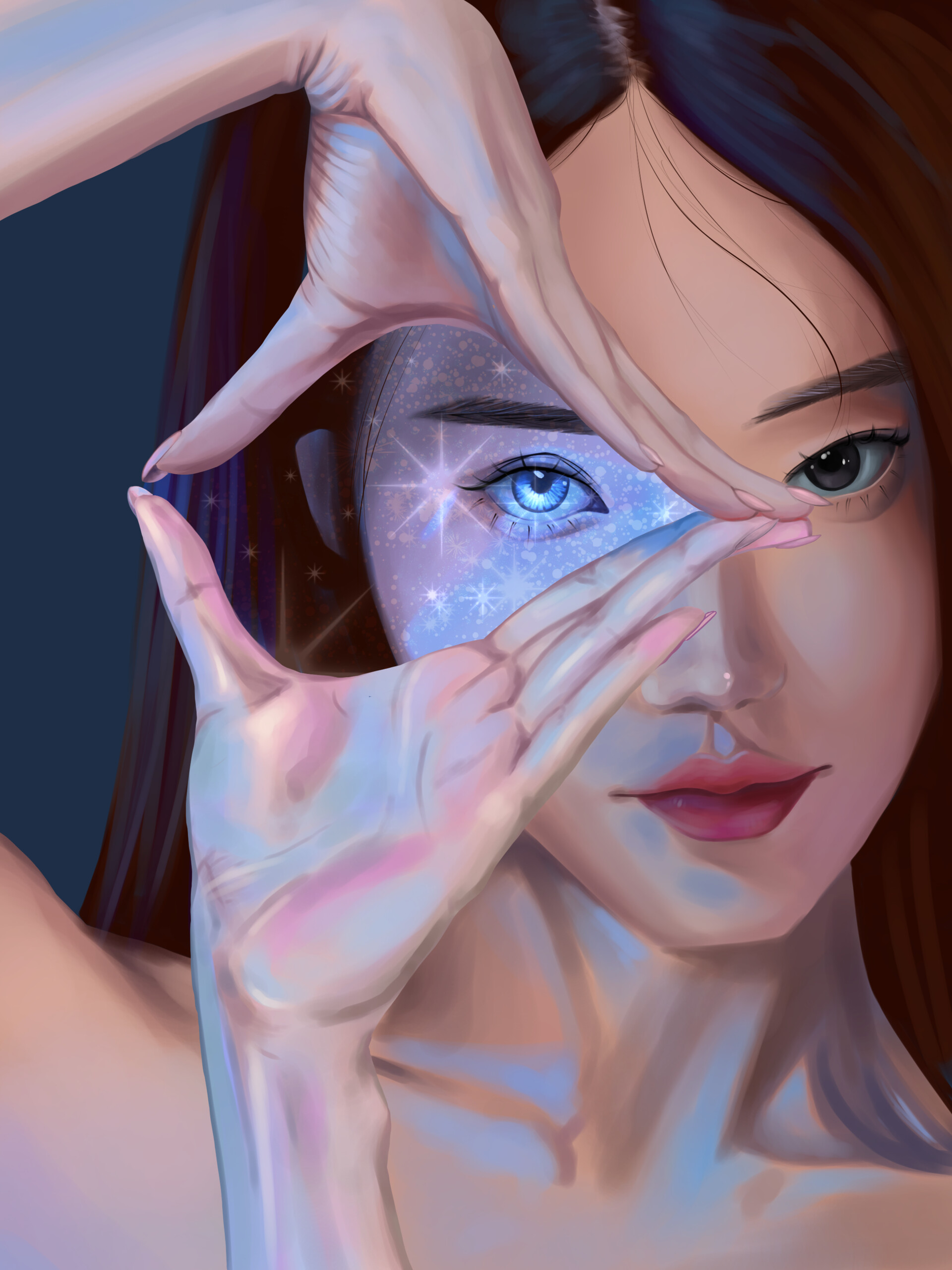 ArtStation - Другой мир