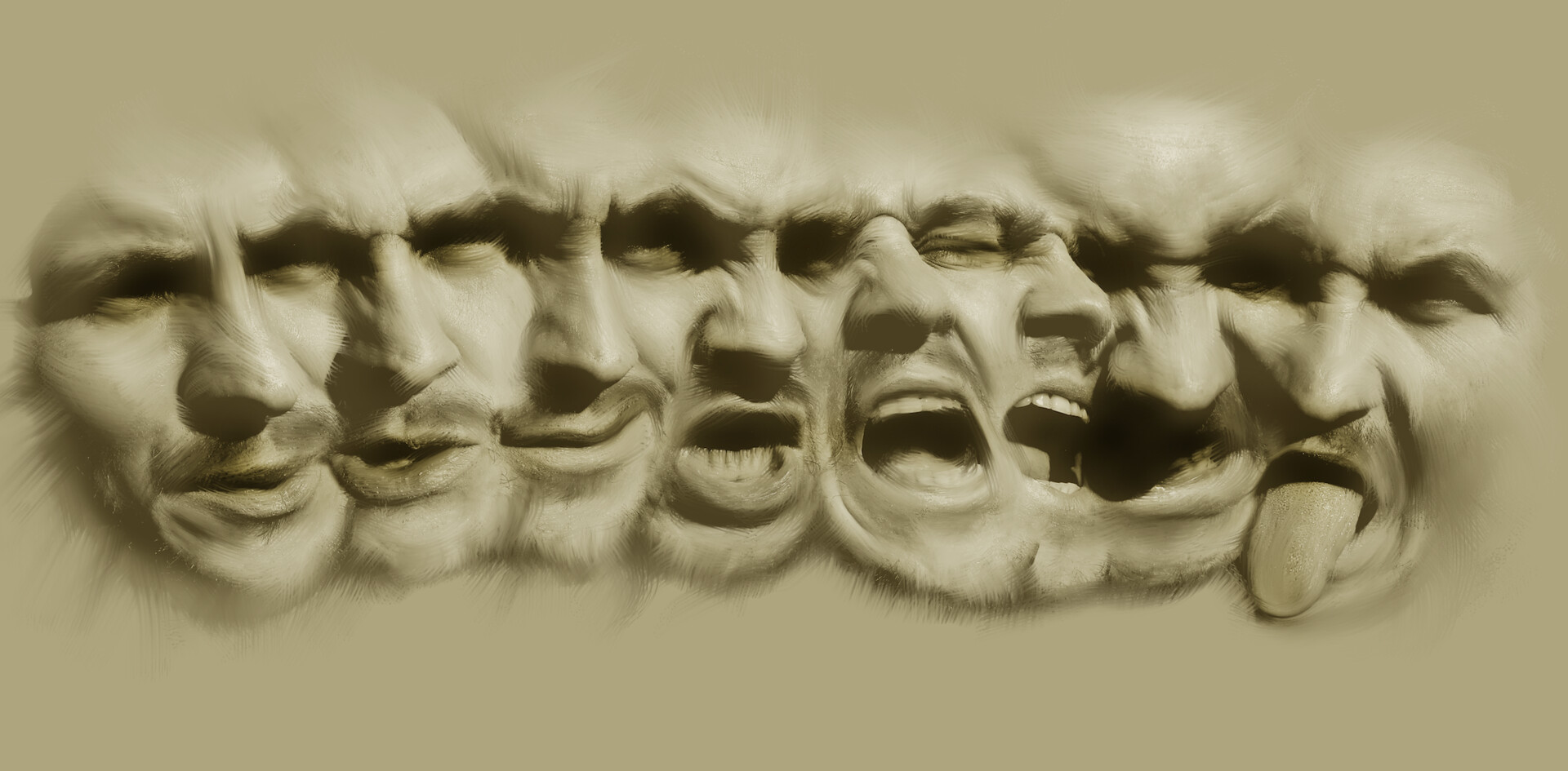 ArtStation - Personal ARTs