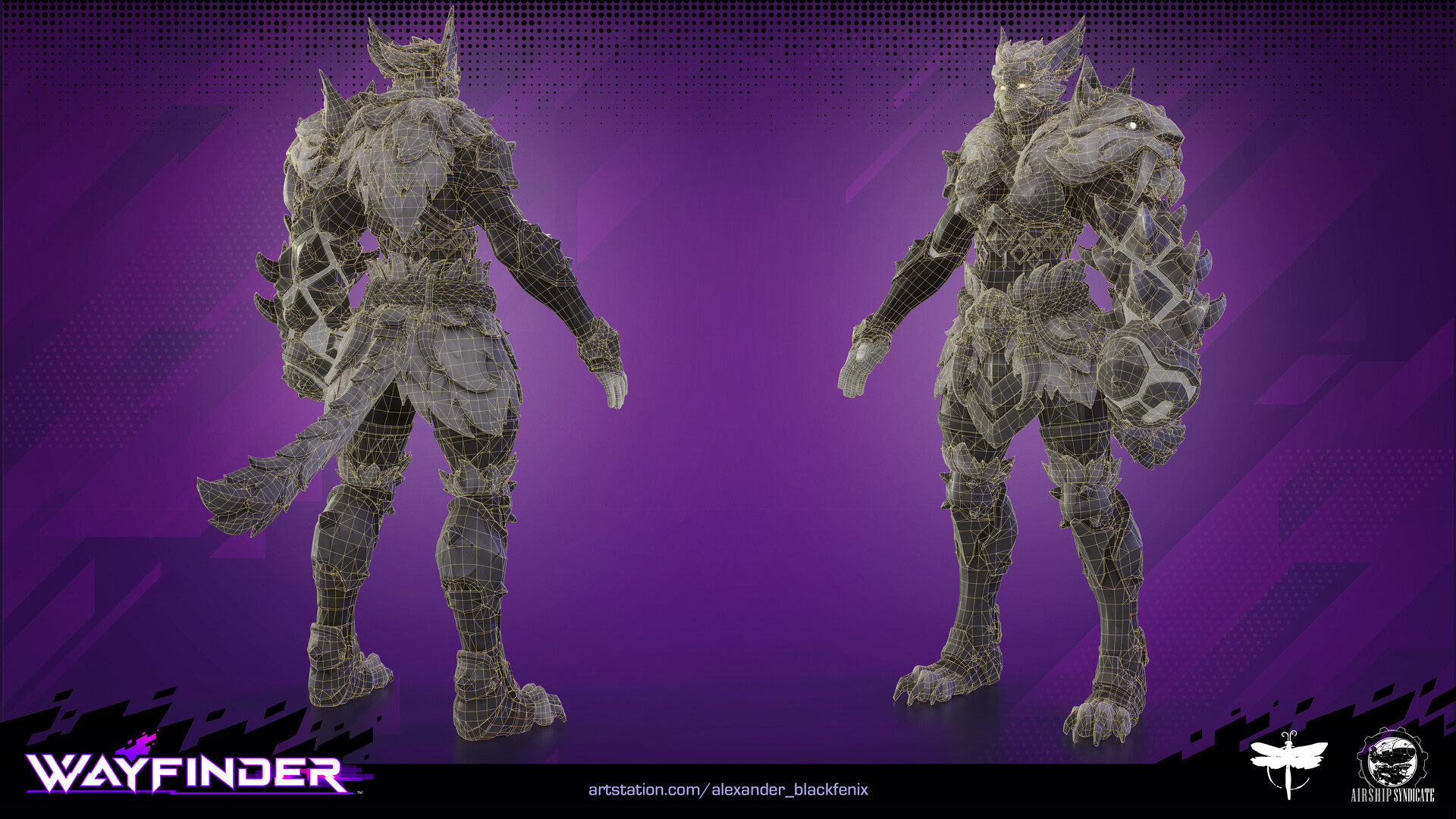 UnrealRealityStudio - Wayfinder: Senja Predator