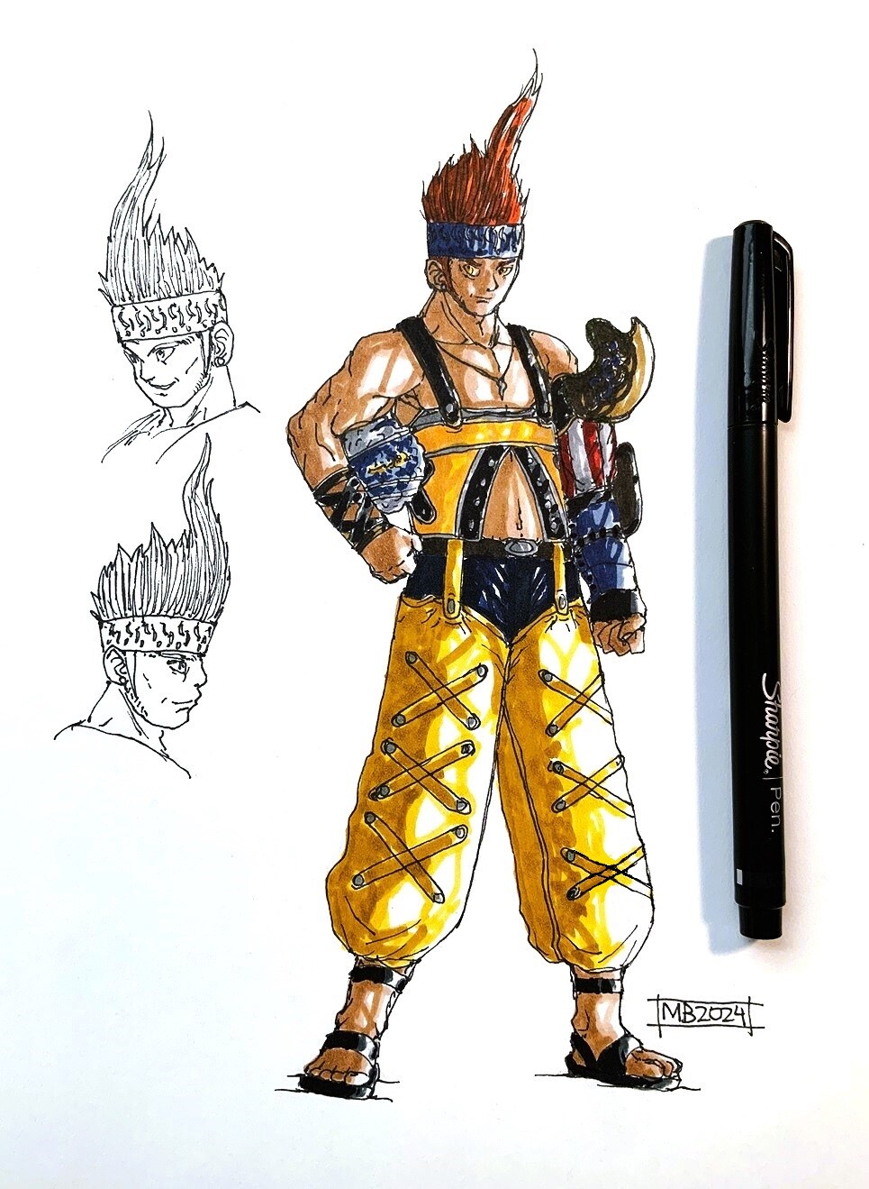 ArtStation - FFX