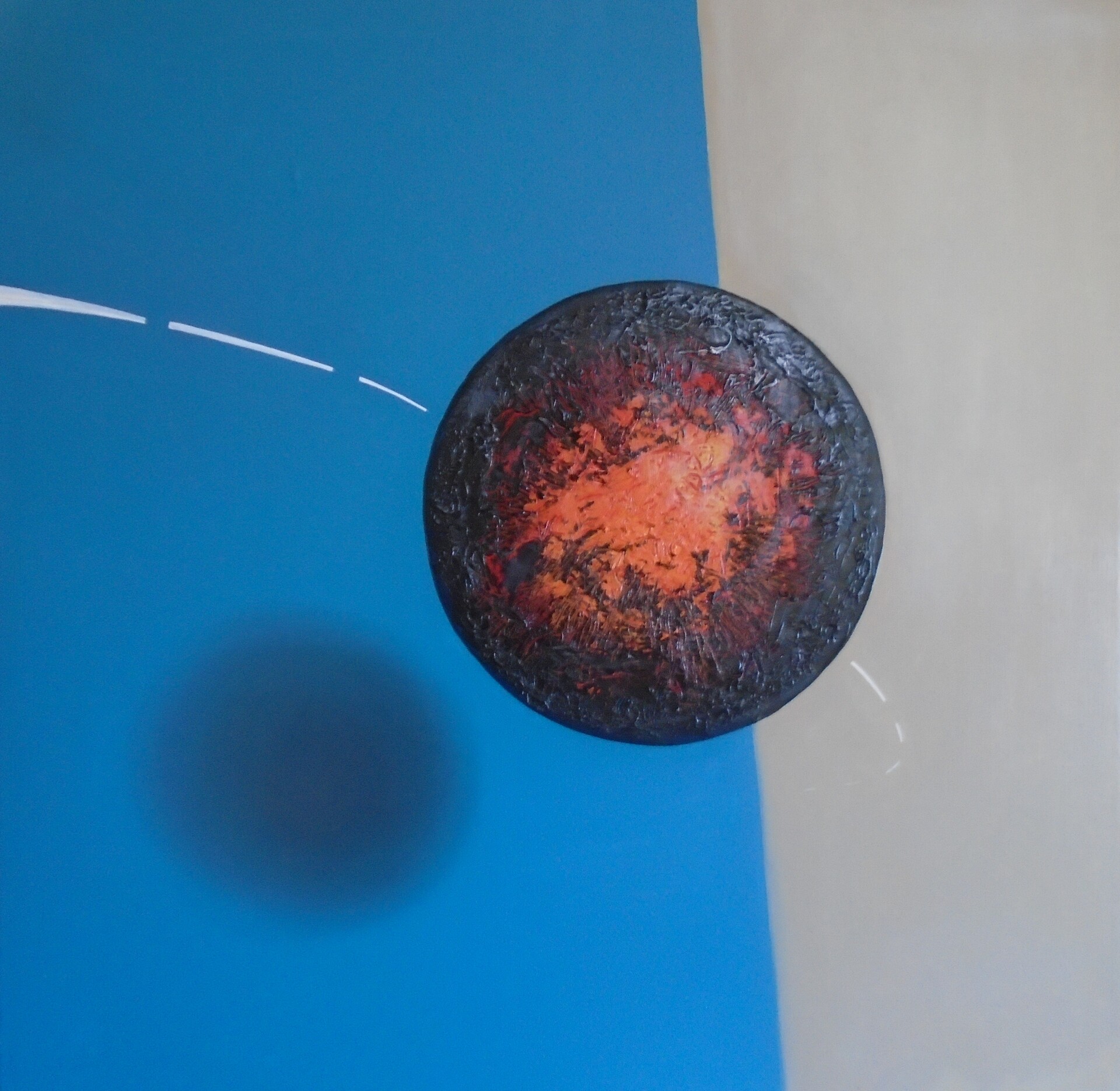 ArtStation - Chaos in Trajectory