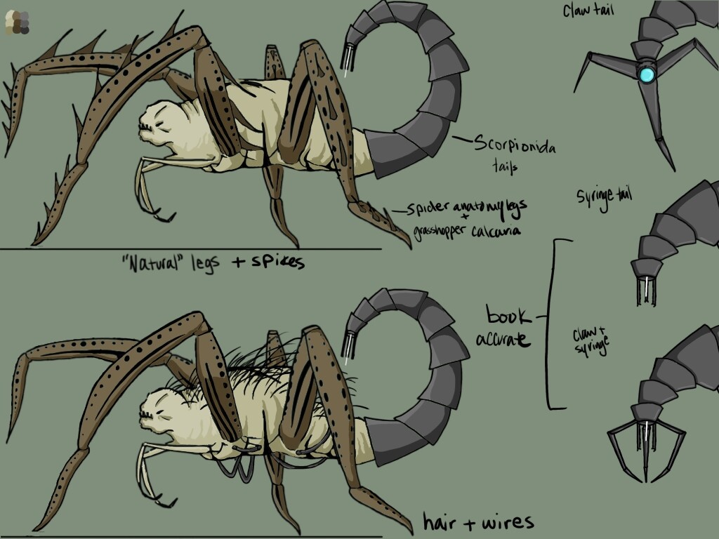 ArtStation - Maze Runner: Griever Concept Art