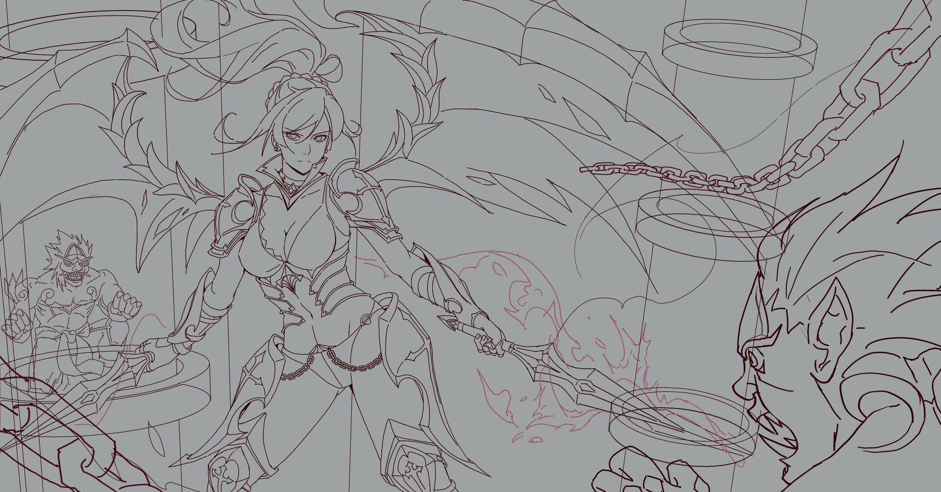 erza fairy tail coloring pages