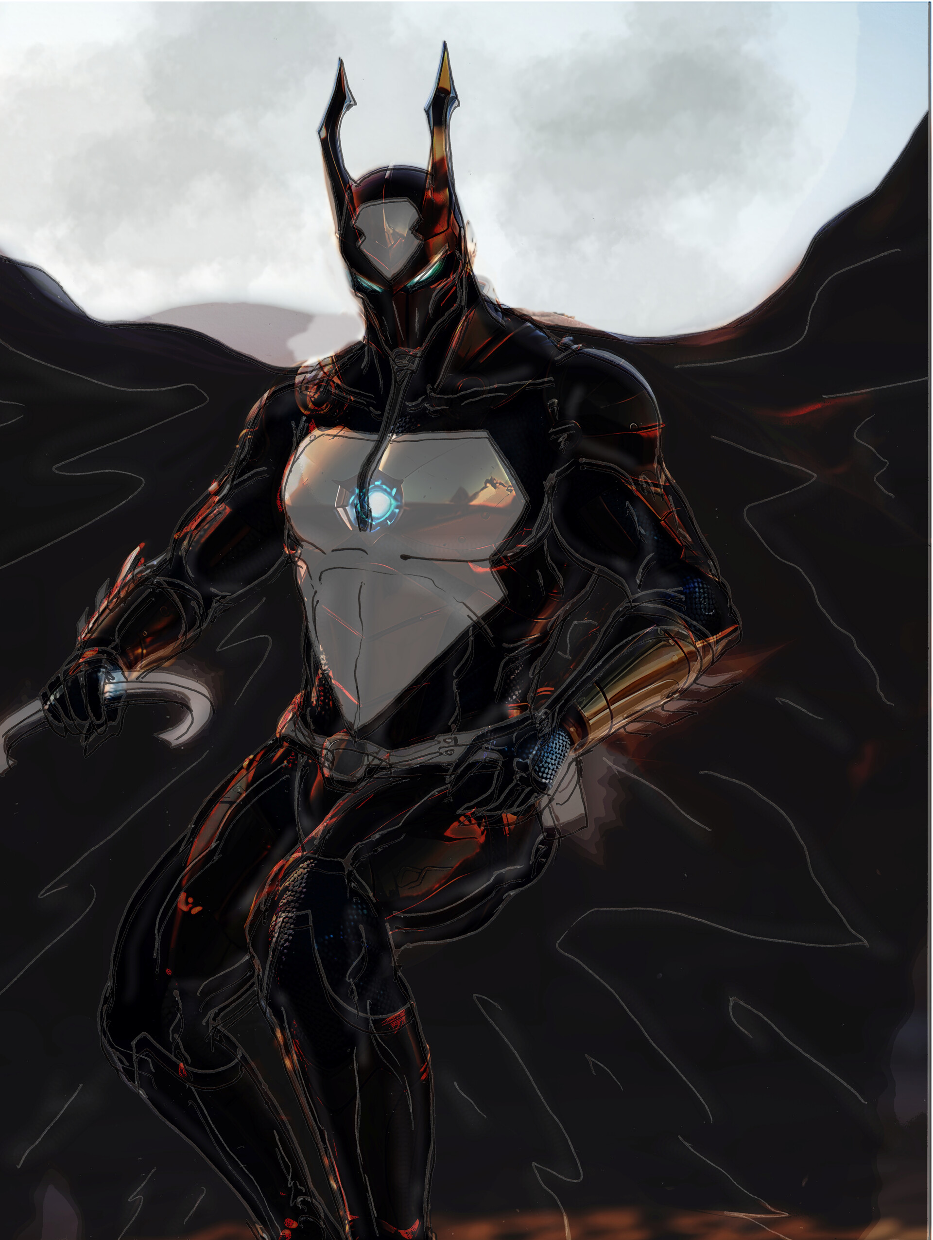 ArtStation - Sienna-