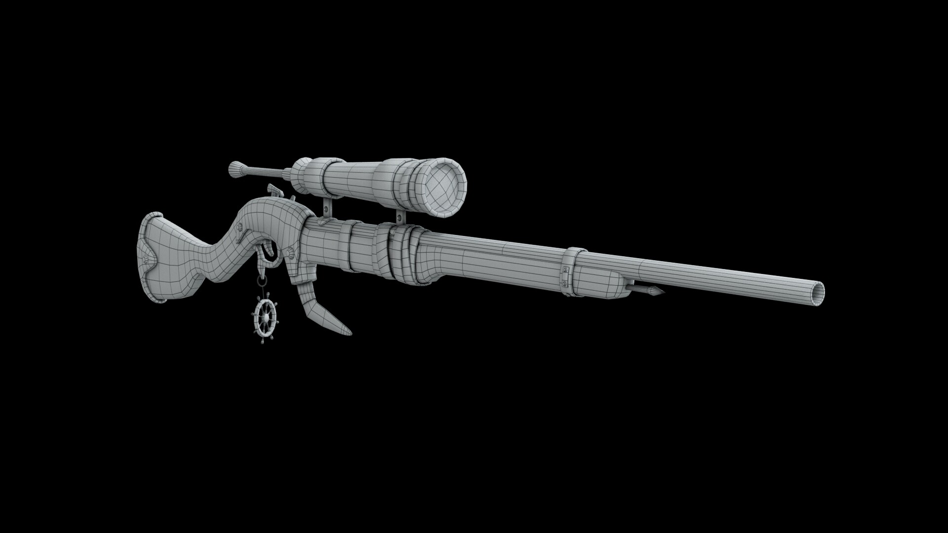 ArtStation - gun_f
