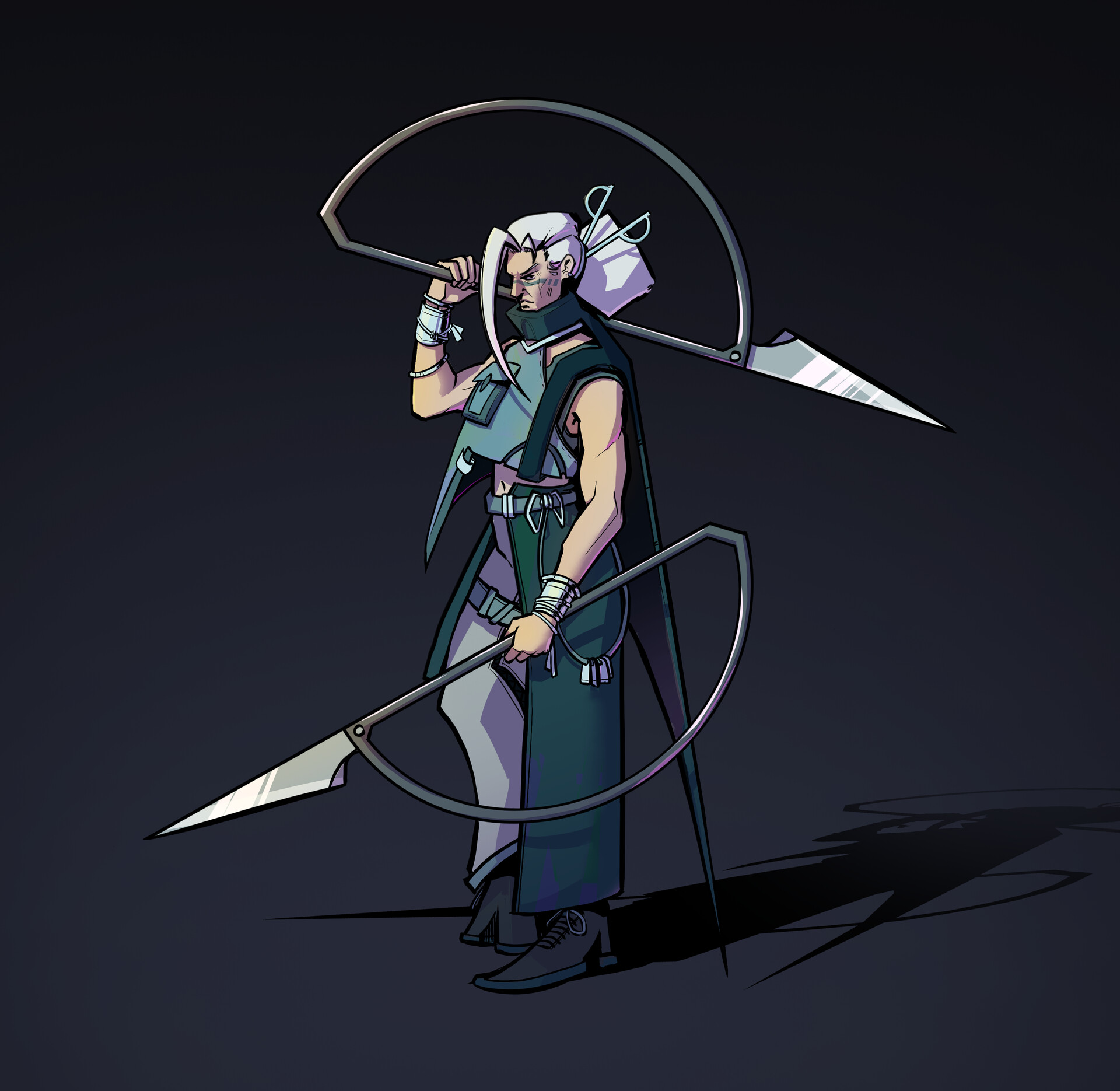 ArtStation - Scissor