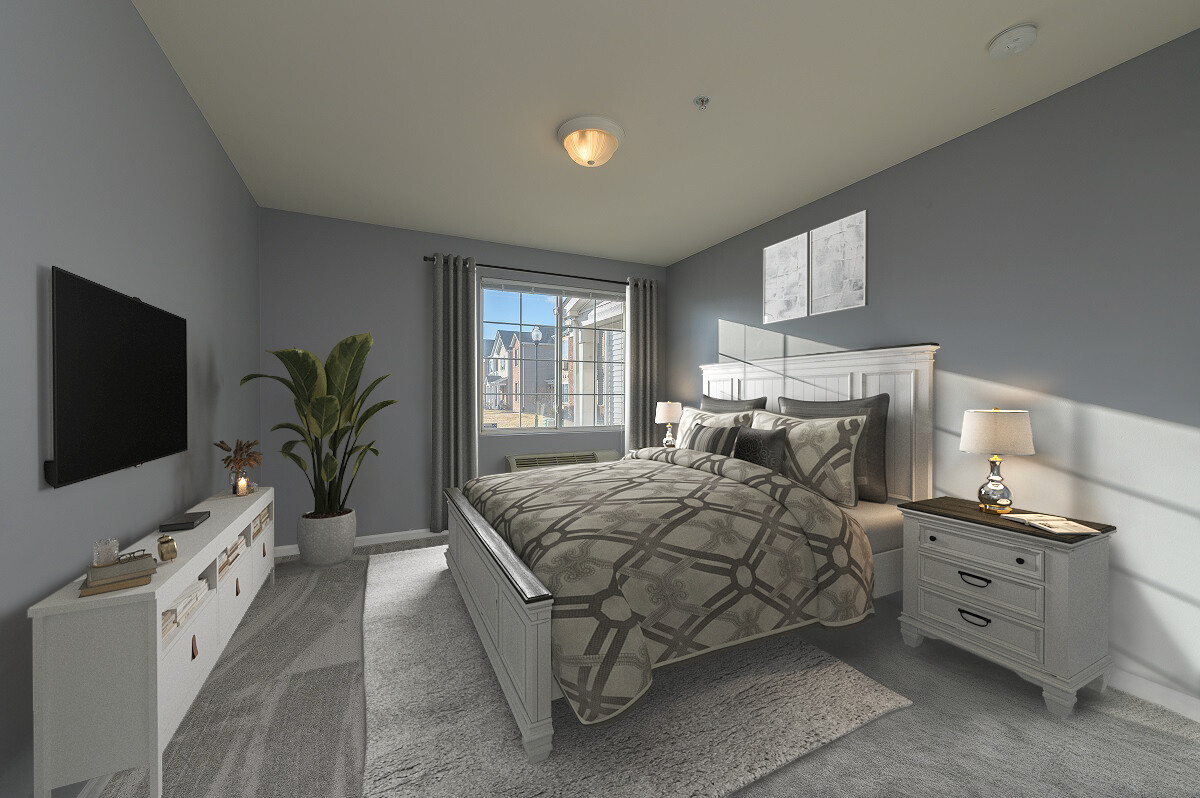 ArtStation - Virtual Stagin