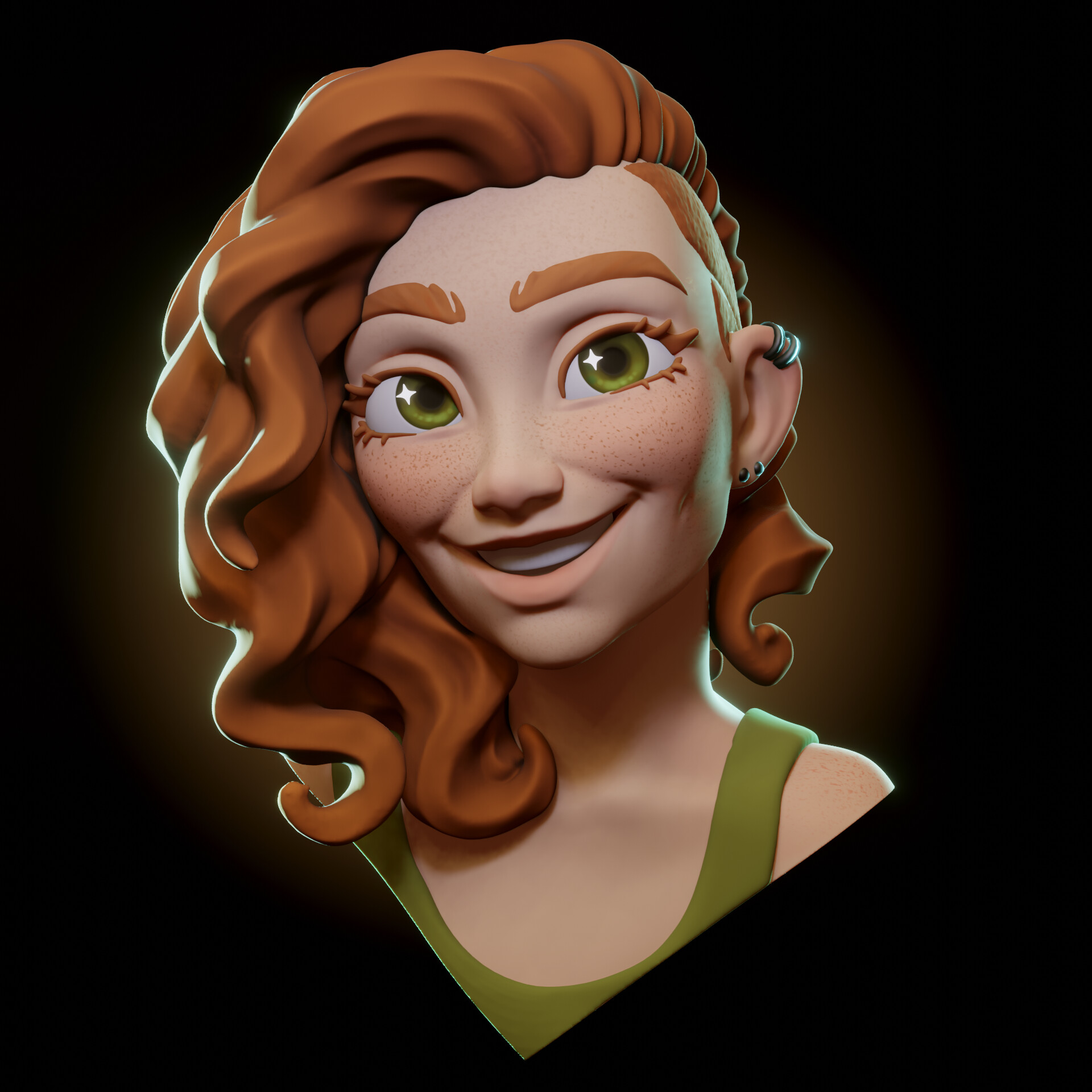 ArtStation - Various Human Characters