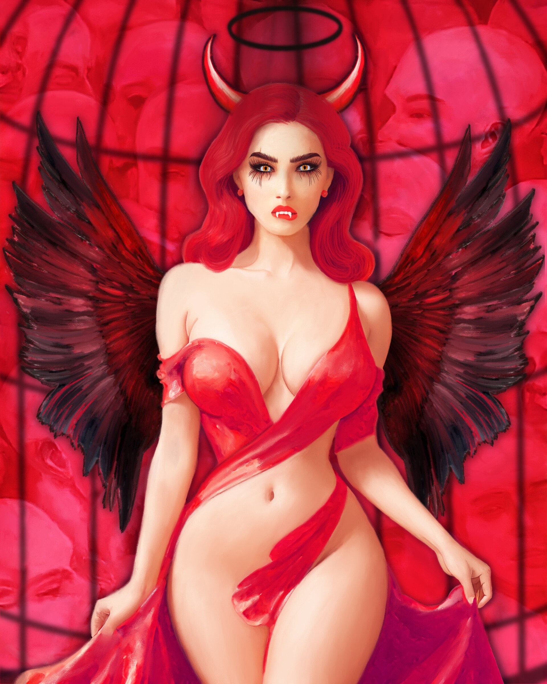 ArtStation - Enchanting Deception