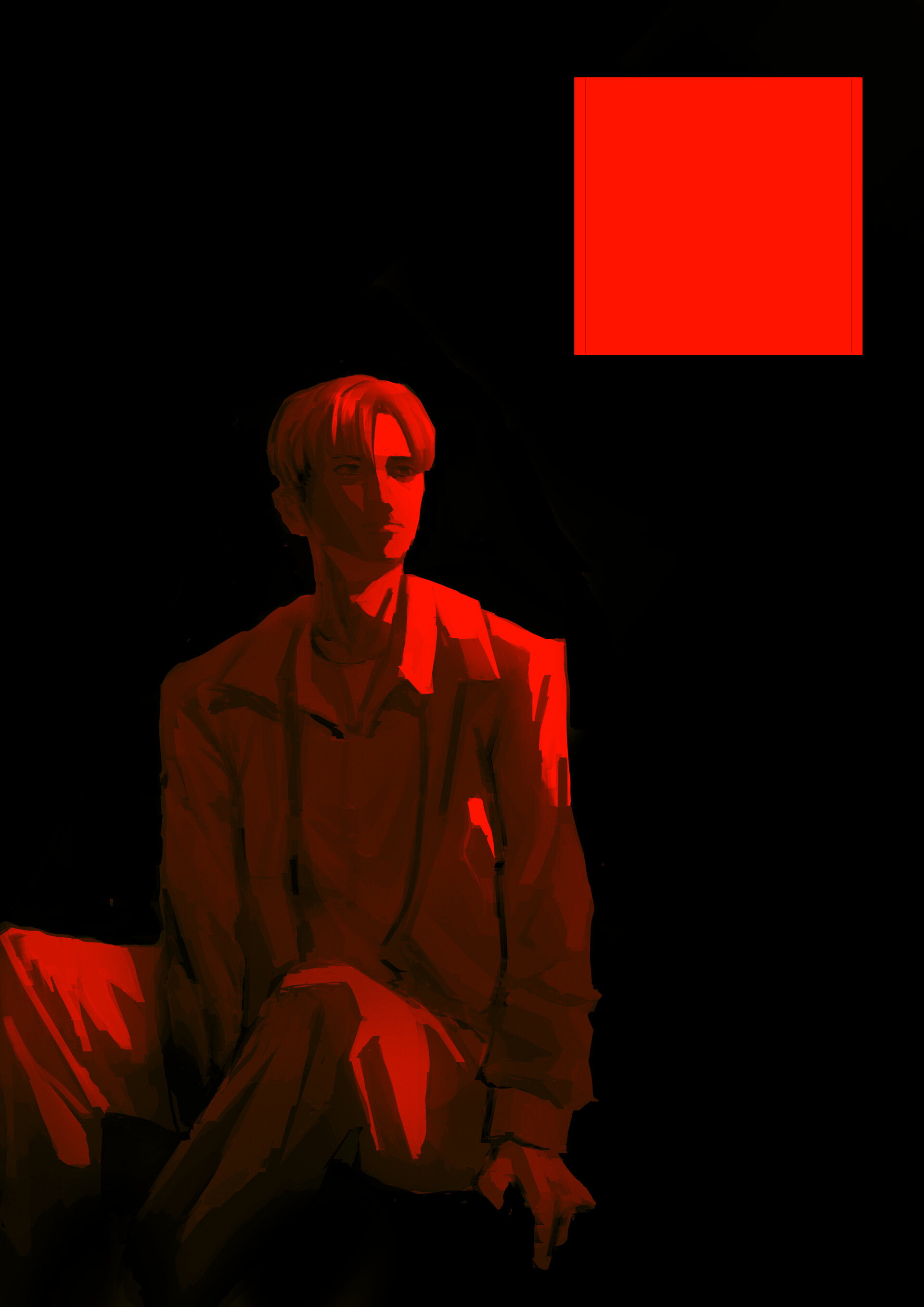 ArtStation - Save me, James.