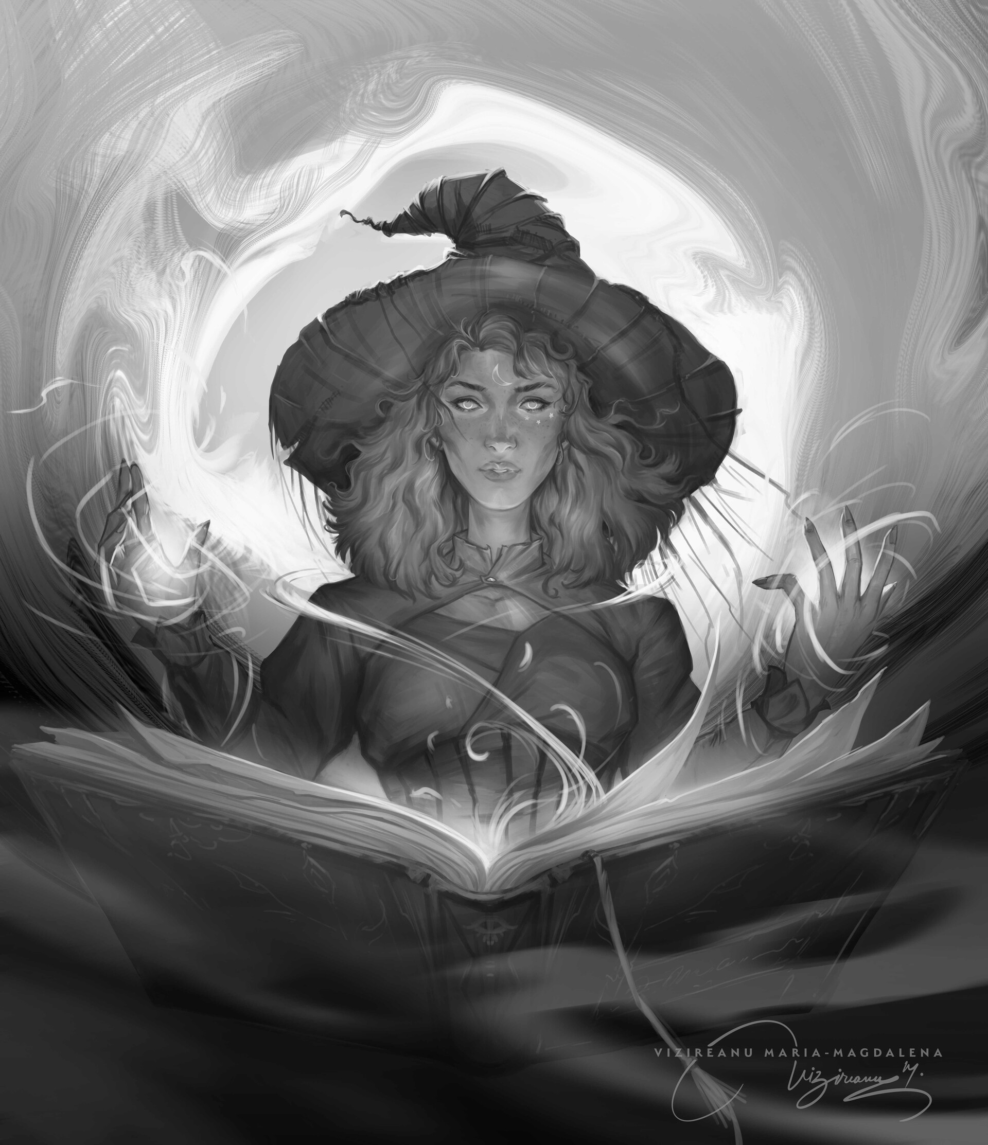 ArtStation - Lunaria