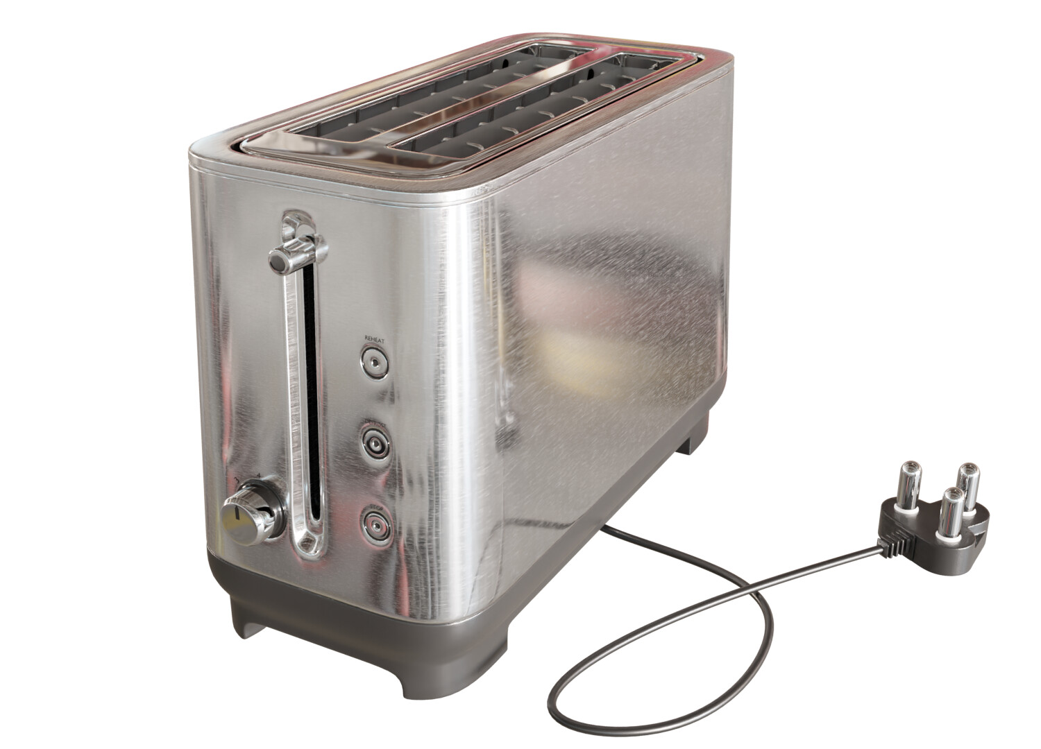 ArtStation - TOASTER