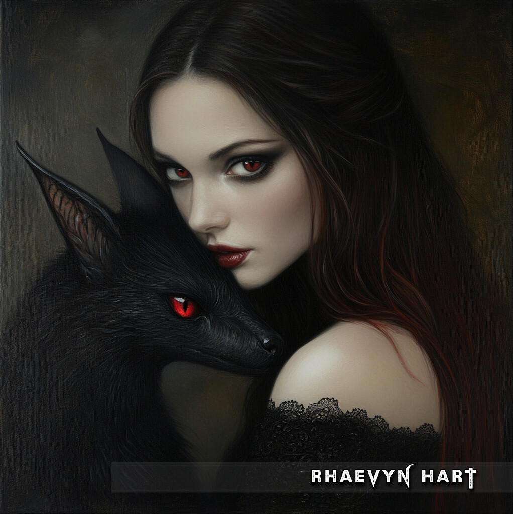 ArtStation - Goth 03