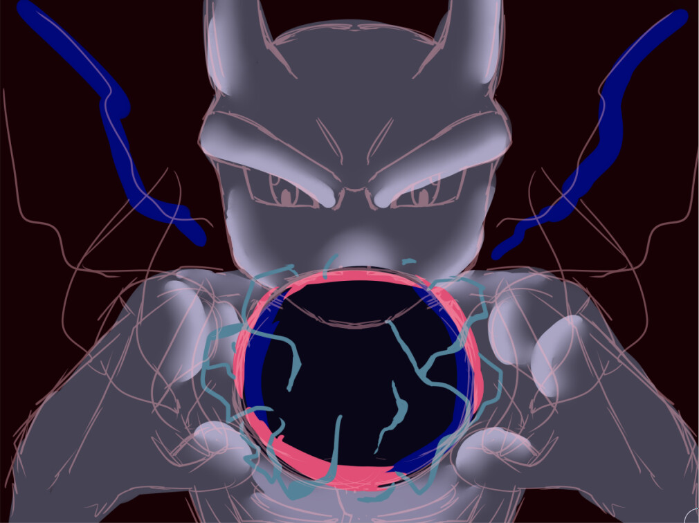 shadow ball mewtwo