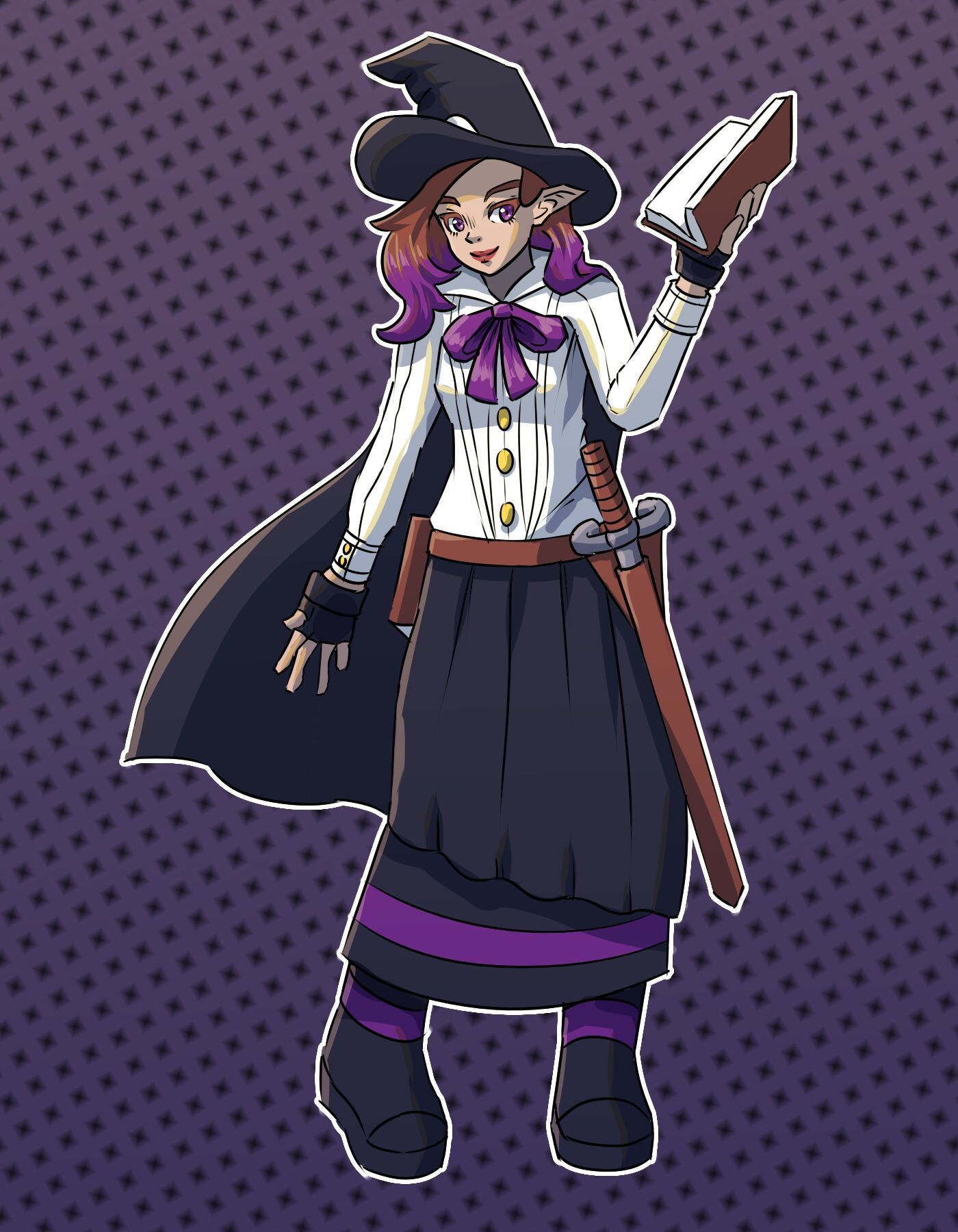 ArtStation - DnD Request for Puzzleheaded_Buy4331