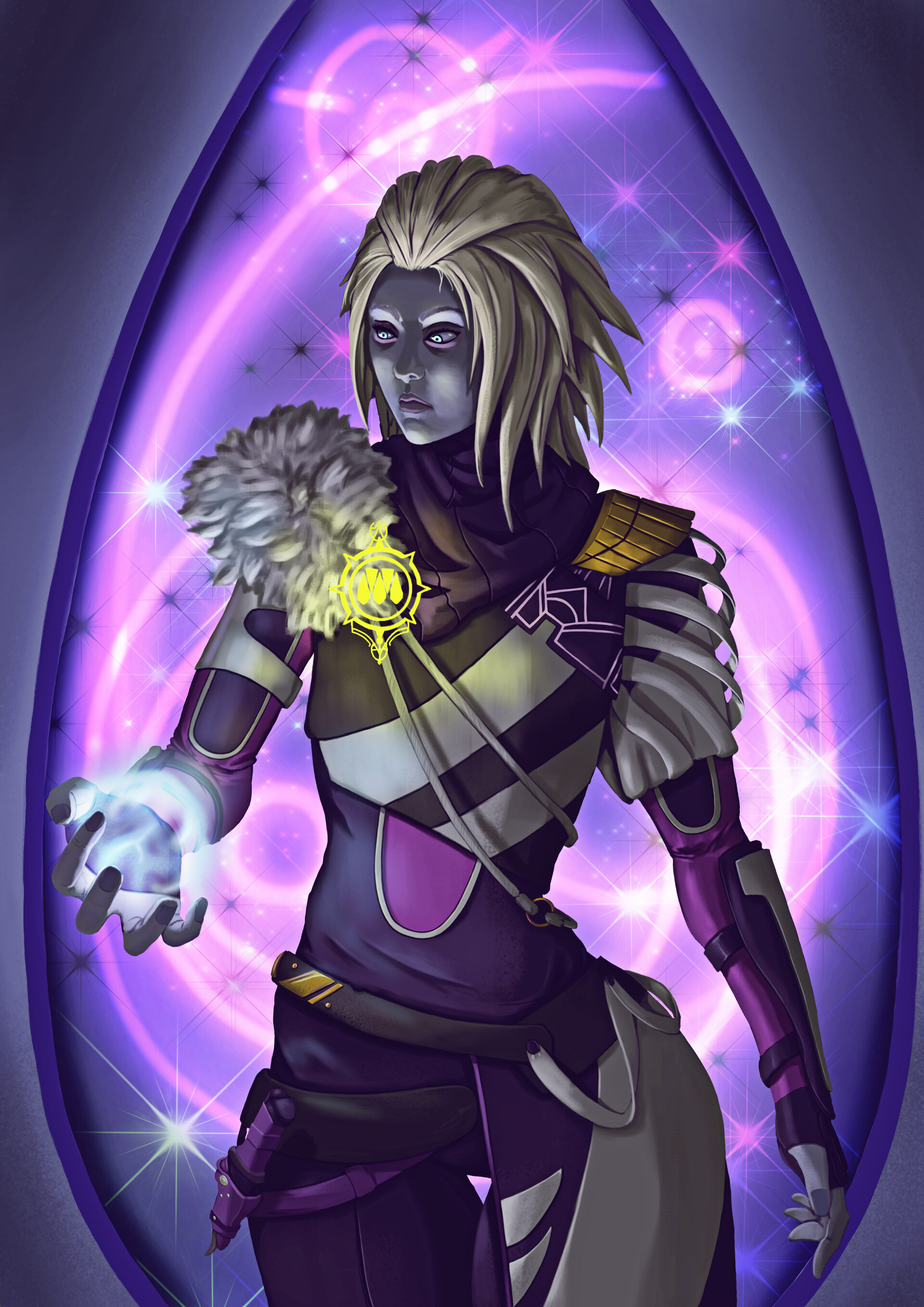 ArtStation - Mara Sov - Destiny 2
