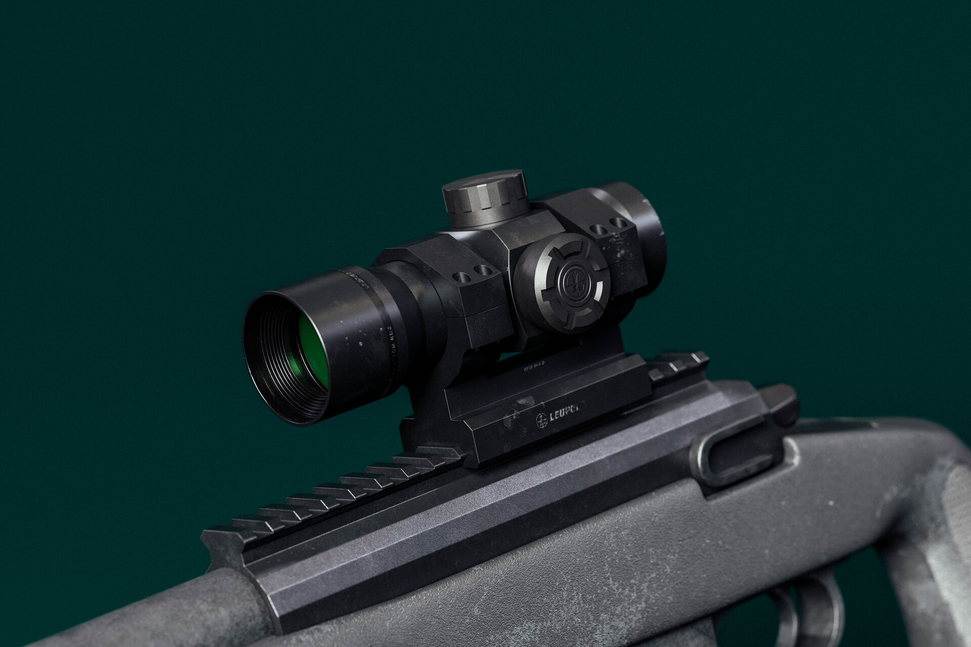 trestonchen - Leupold Freedom RDS w/ Mount