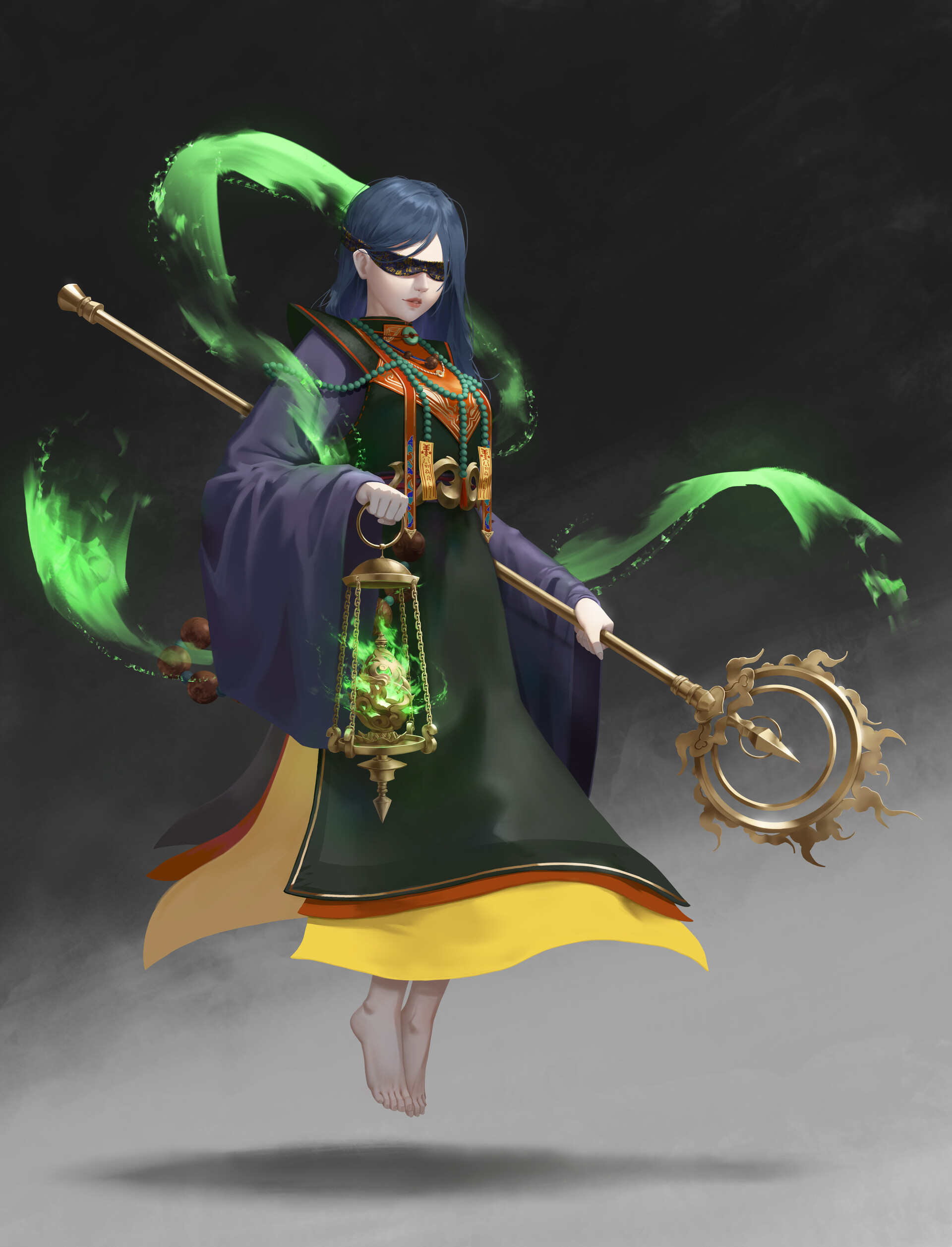 ArtStation - Cult Pope