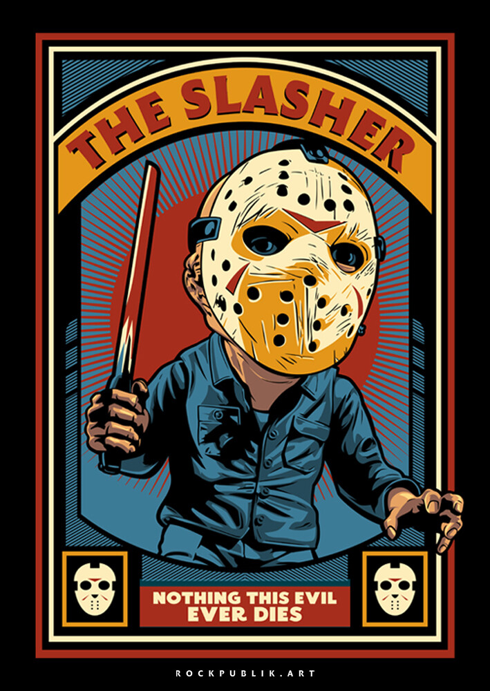 ArtStation - The Slasher