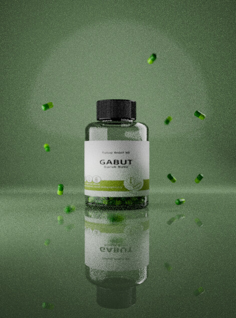 ArtStation - Capsul Jar