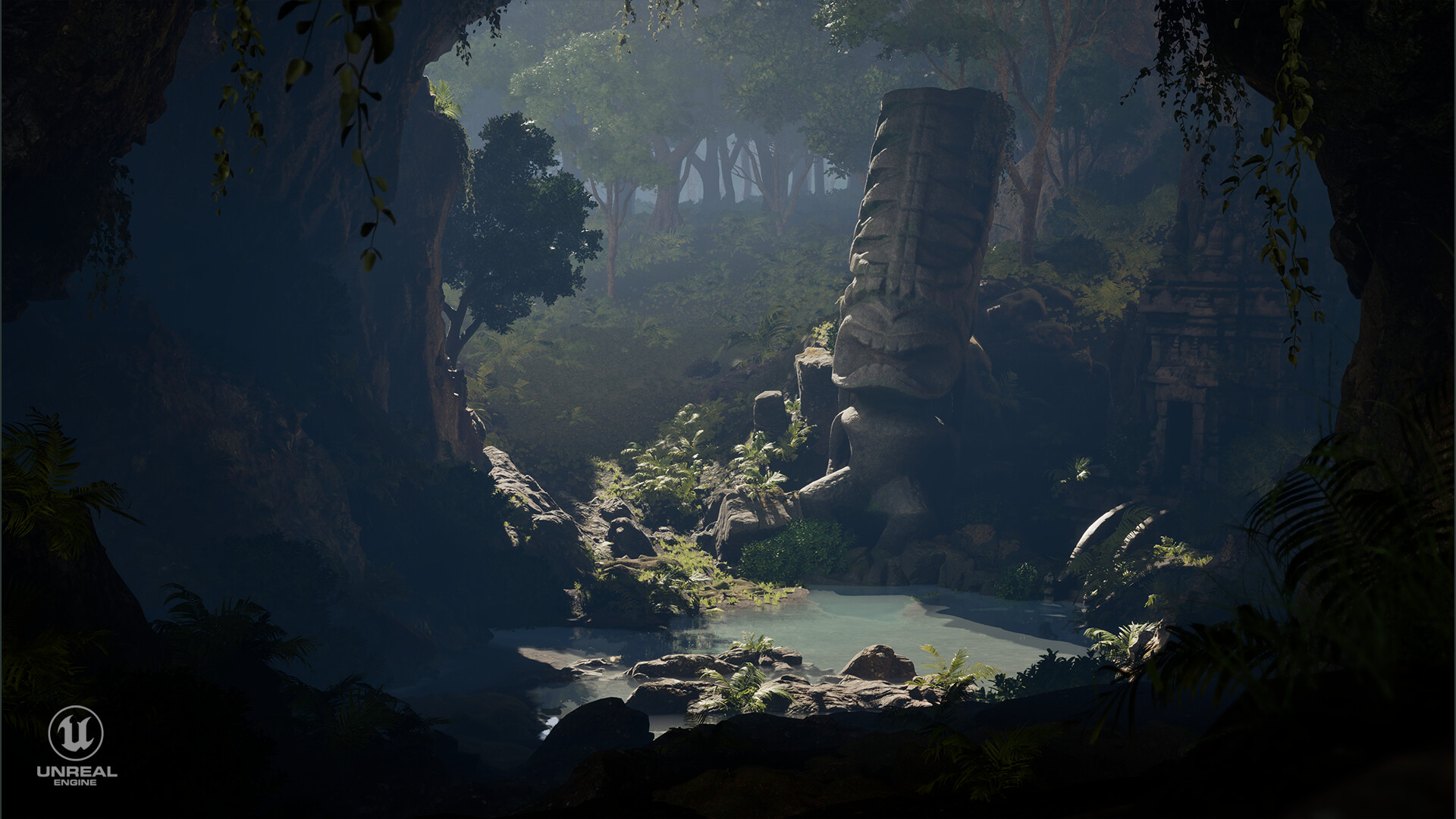 ArtStation - Projet Photogrammétrie : L'Oublié