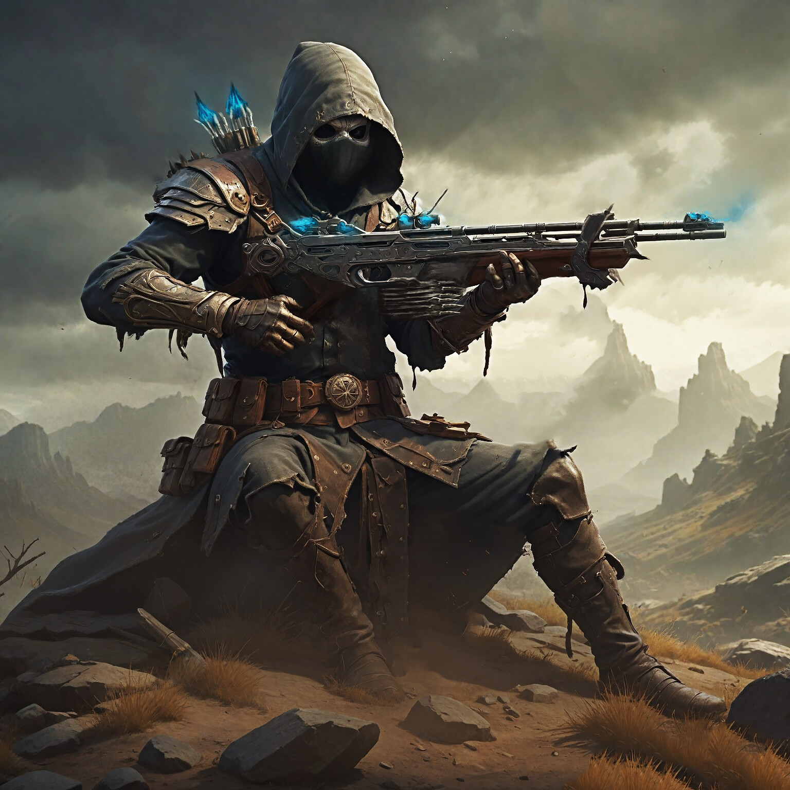 ArtStation - Hunter01