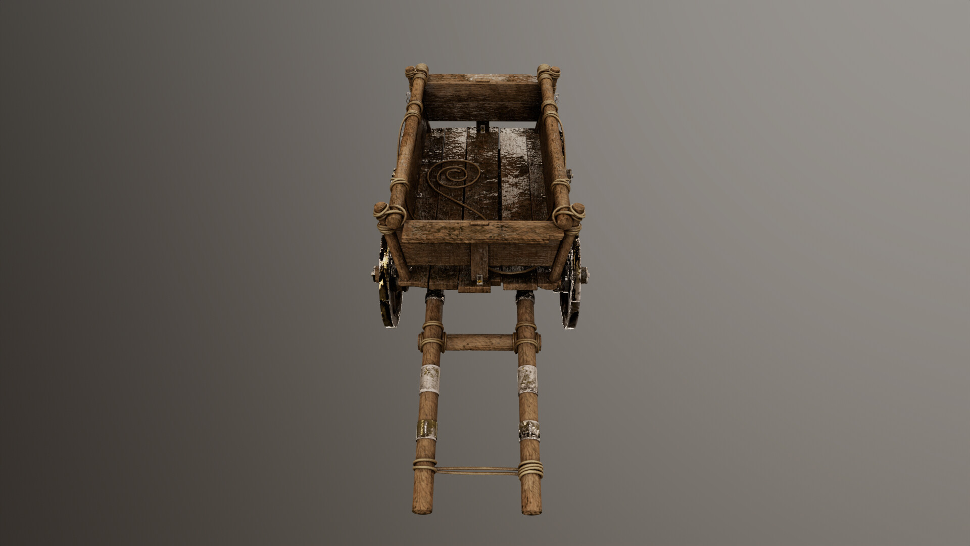 ArtStation - Surfacing: Wagon