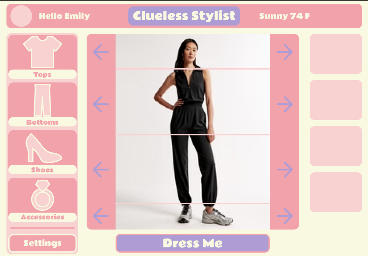 Jackson Trogdon - Clueless Stylist