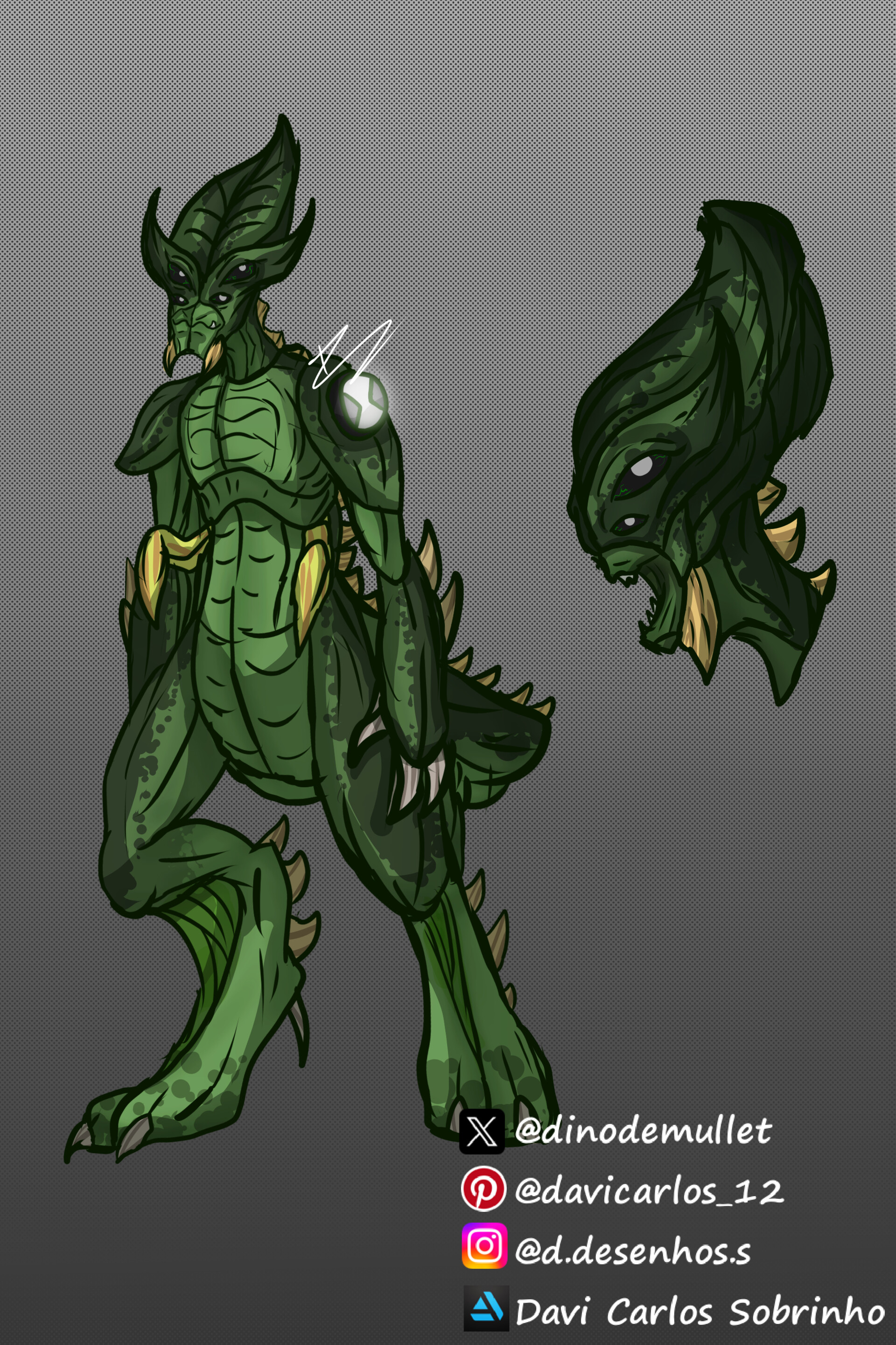 ArtStation - Crashhopper