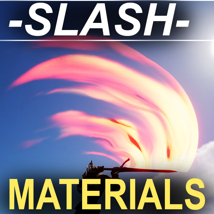 ArtStation - UE5: Sword Slash VFX Promo