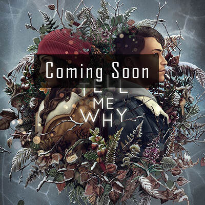 ArtStation - Tell Me Why