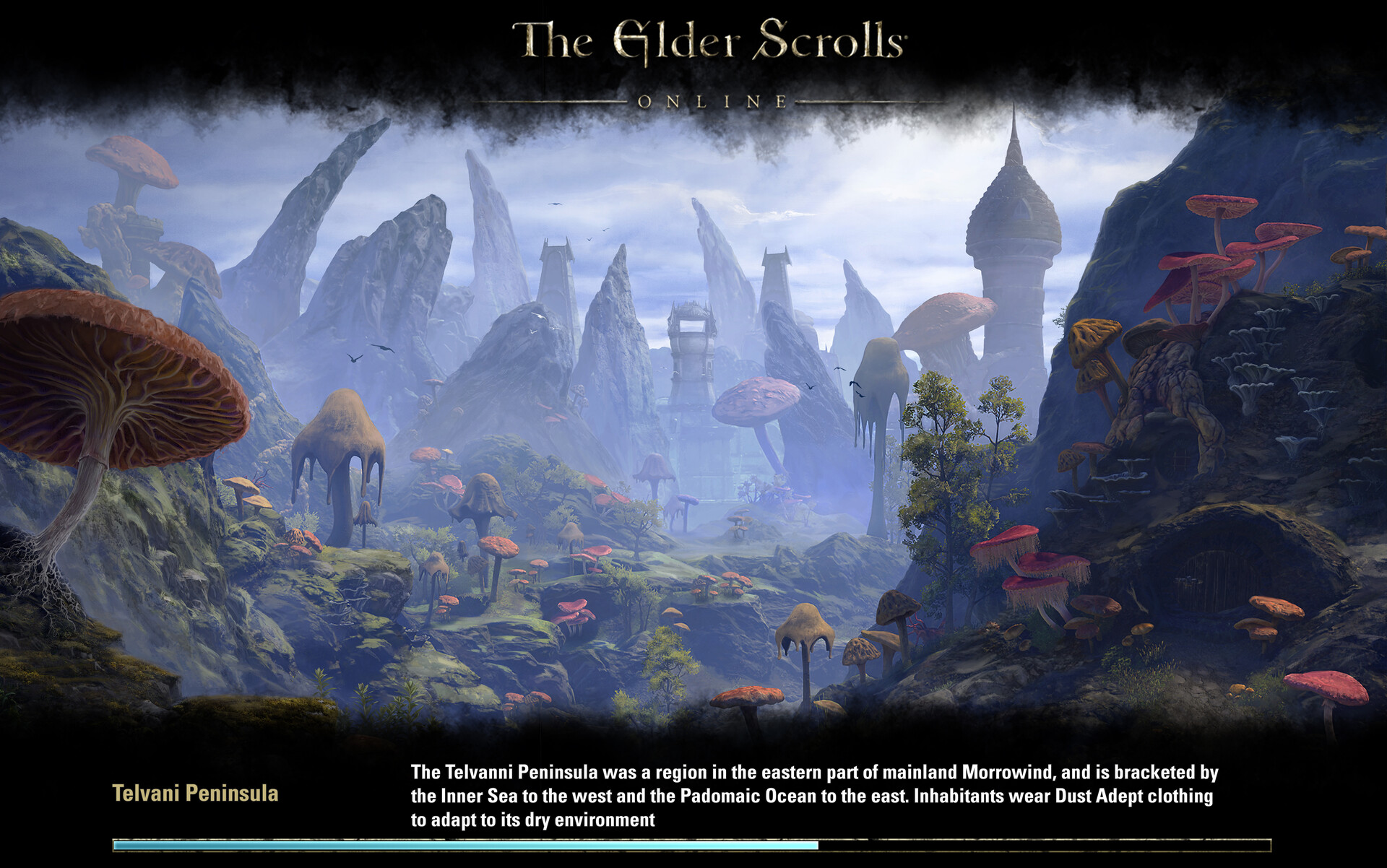 Casper Prick - Elder Scrolls Online - Telvanni Peninsula