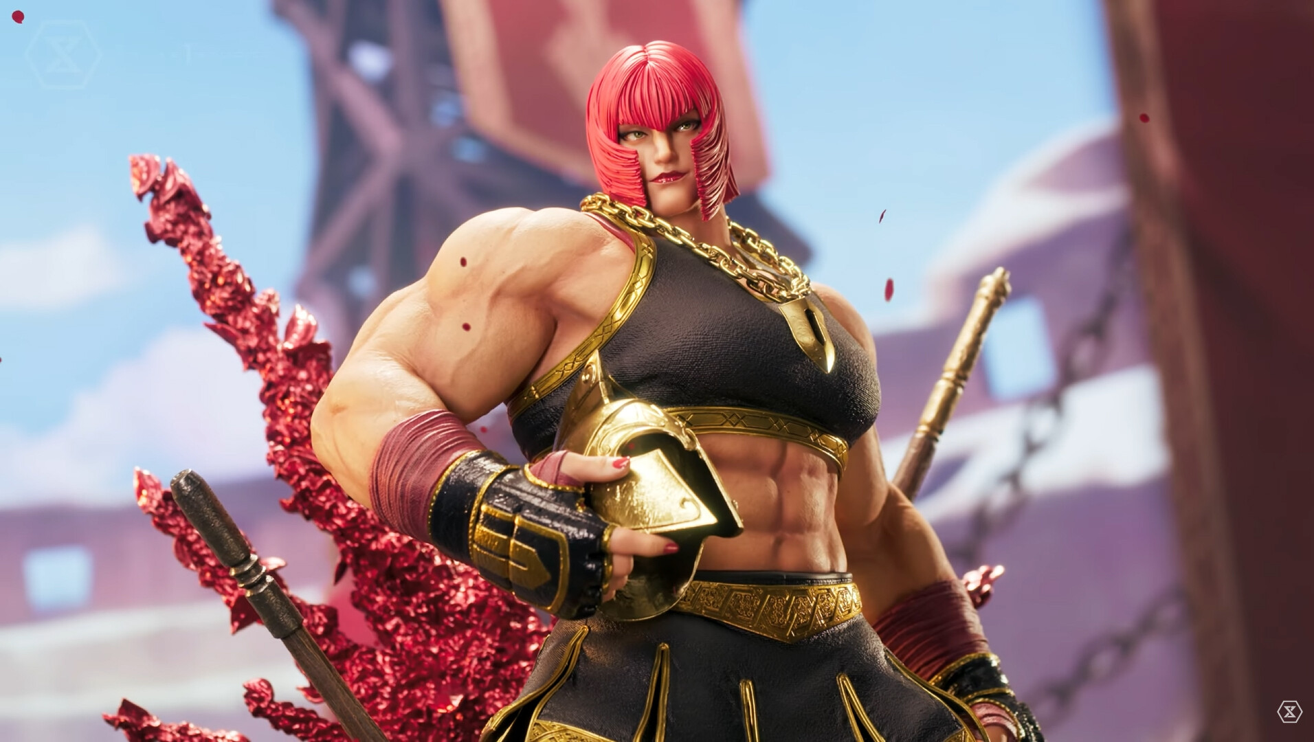 ArtStation - STREET FIGHTER 6 - Marisa