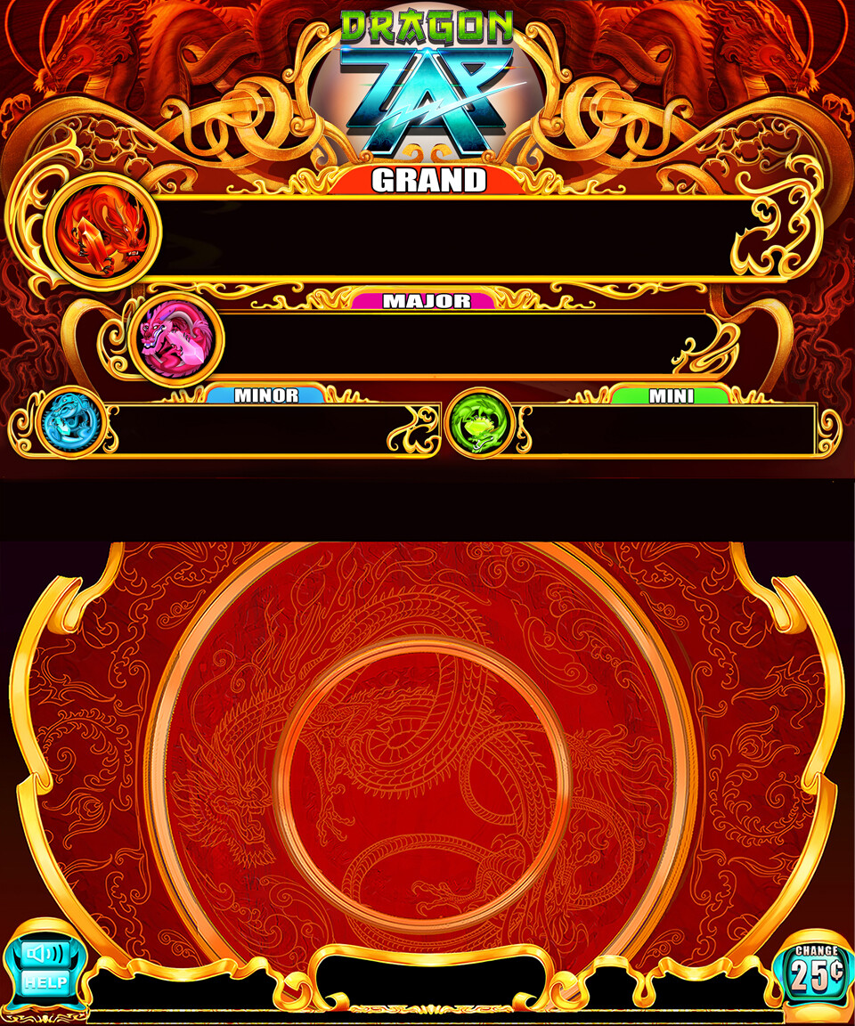 Allison Theus - Dragon ZAP