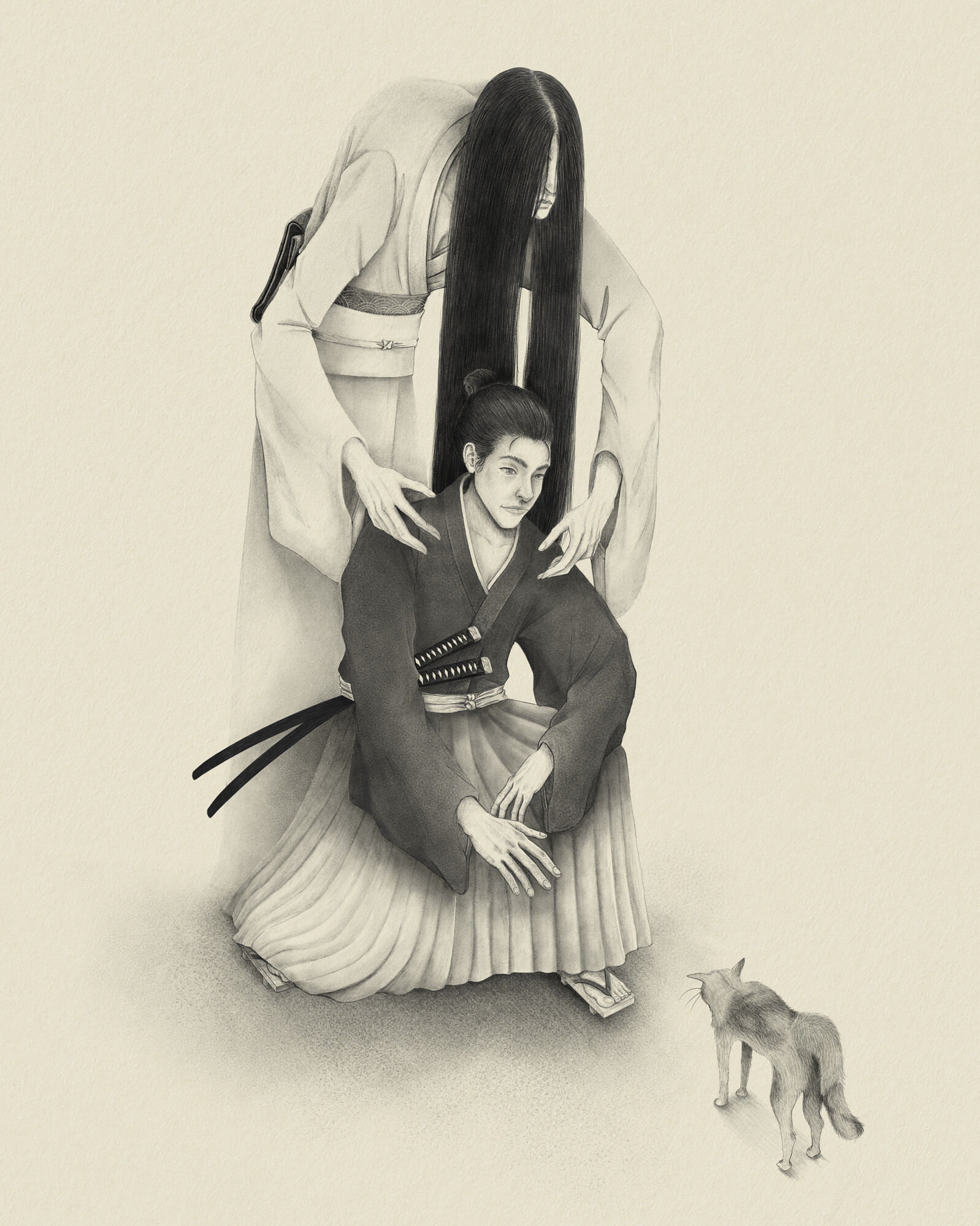 ArtStation - Taka Onna