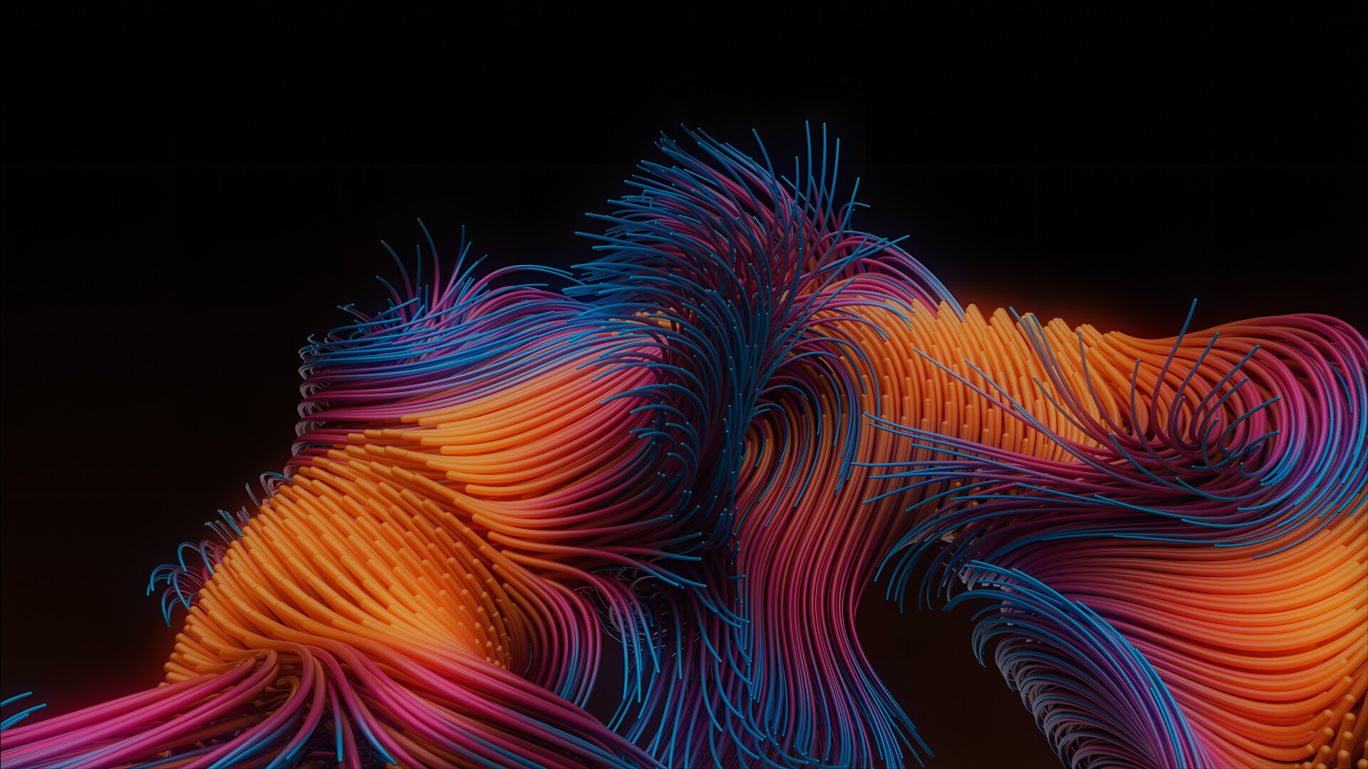 ArtStation - Sculpted Strands