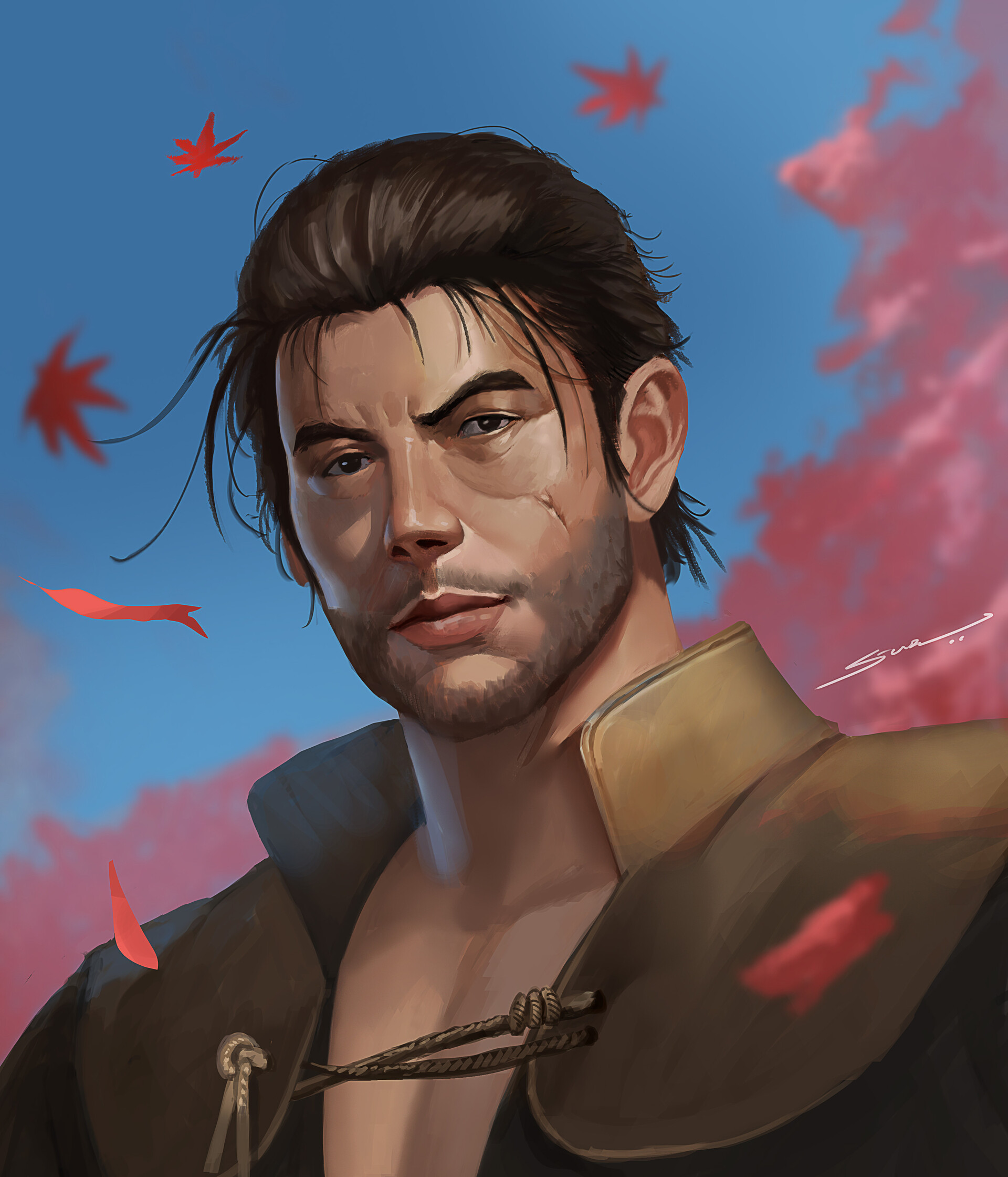 ArtStation - Jin Sakai